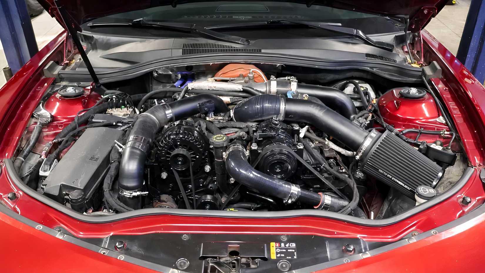 This Duramax-Swapped Camaro Is The Cleanest Build You’ll See This Year