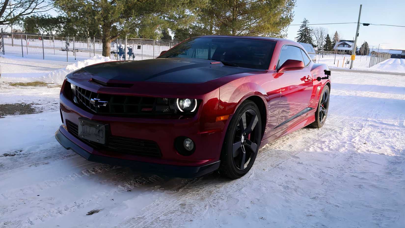 This Duramax-Swapped Camaro Is The Cleanest Build You’ll See This Year