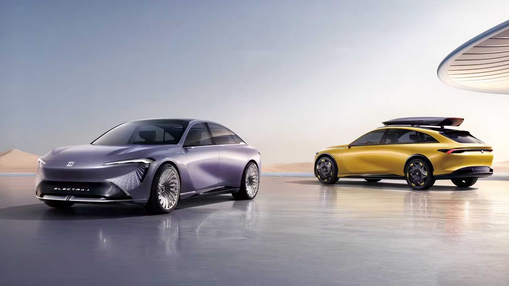 New Trademark Suggests Buick Electra Could Return As A Future U.S. EV