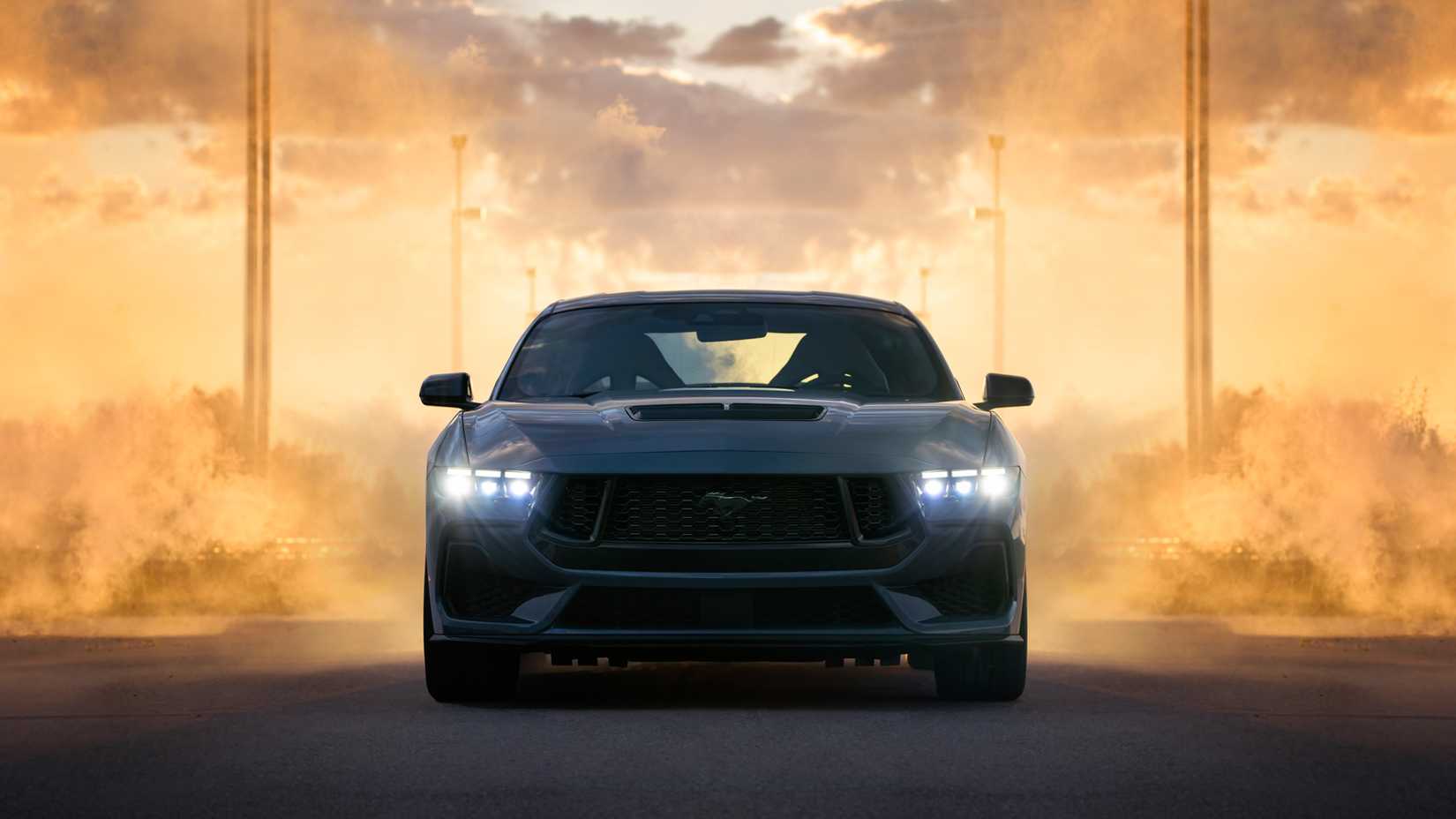 The Last Great Naturally Aspirated V8 Muscle Car You Can Still Buy New ...