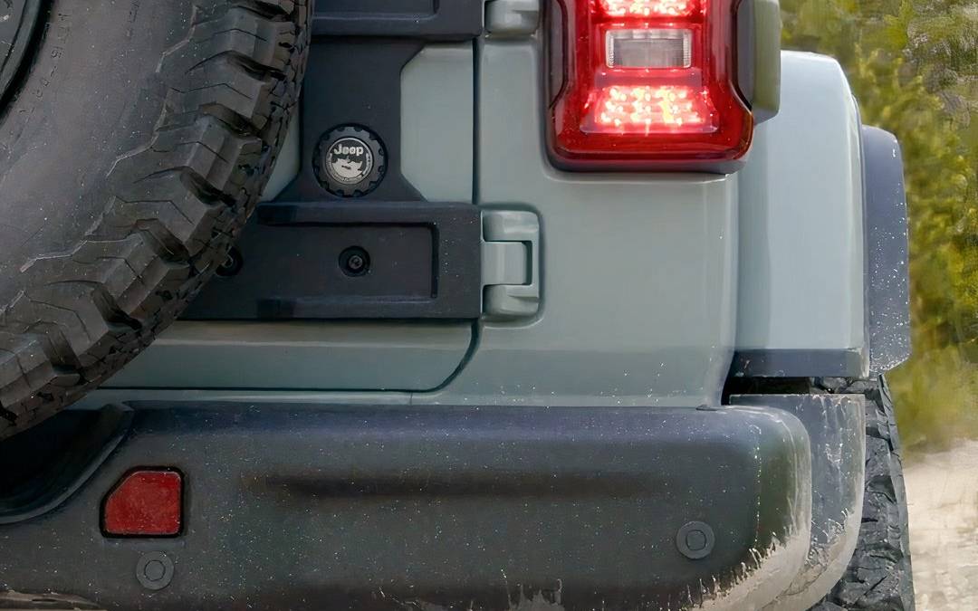 The Jeep Wrangler Rubicon 392 Final Edition Is A $110K Off-Road Beast