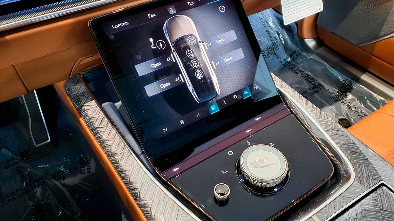 This Rare Cadillac Celestiq Surfaces On Dealer Lot After Buyer Walked Away