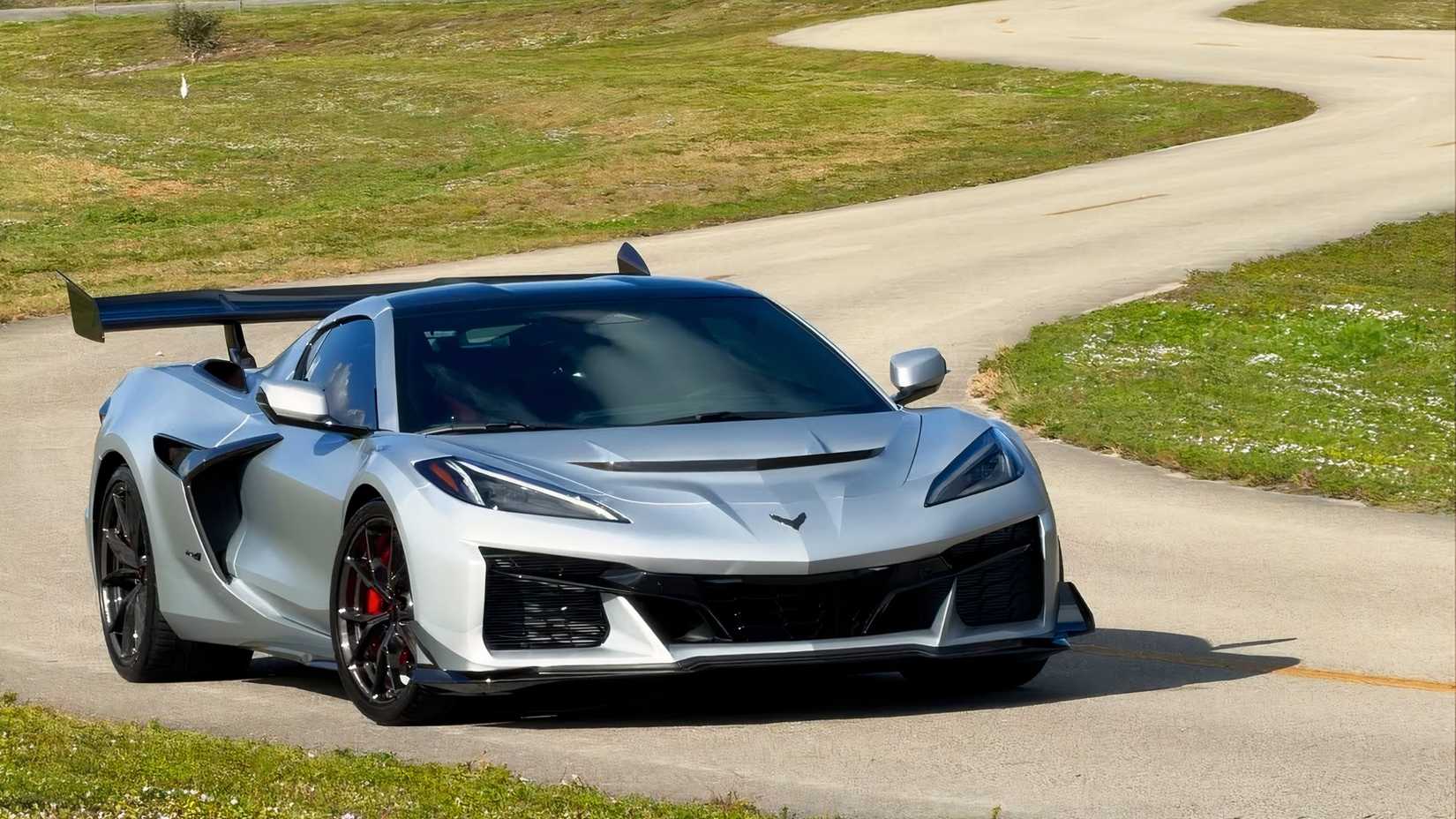 This Corvette Was The World's Fastest Car For Over 20 Years