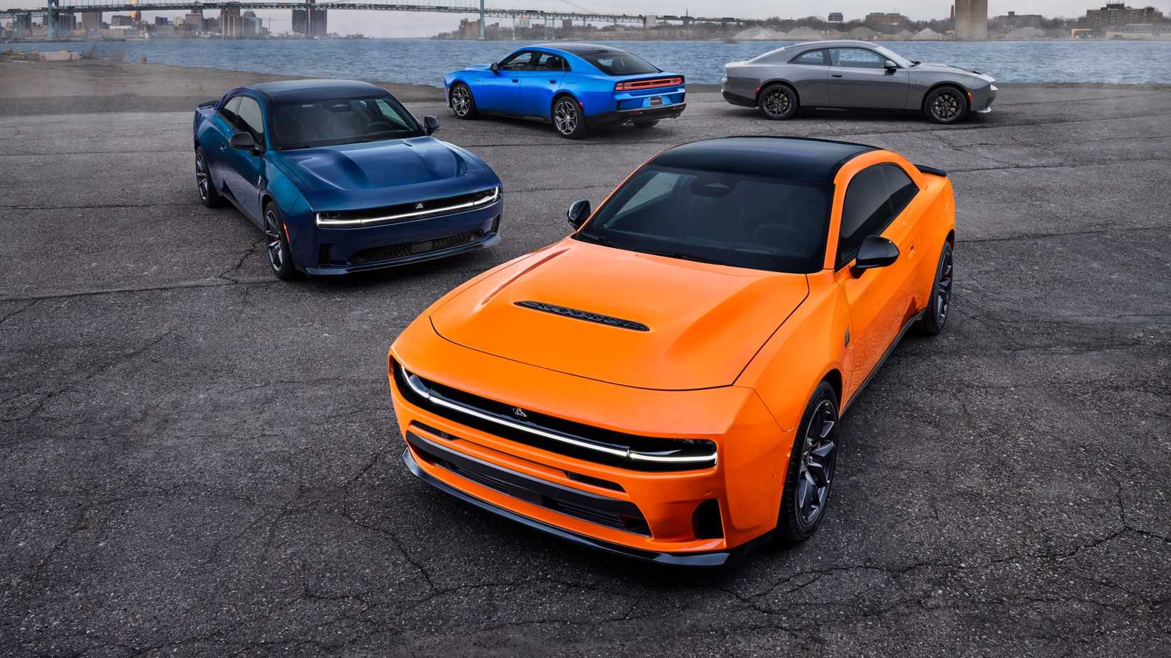 You Can Now Order A New Dodge Charger For Less Than 50 Grand