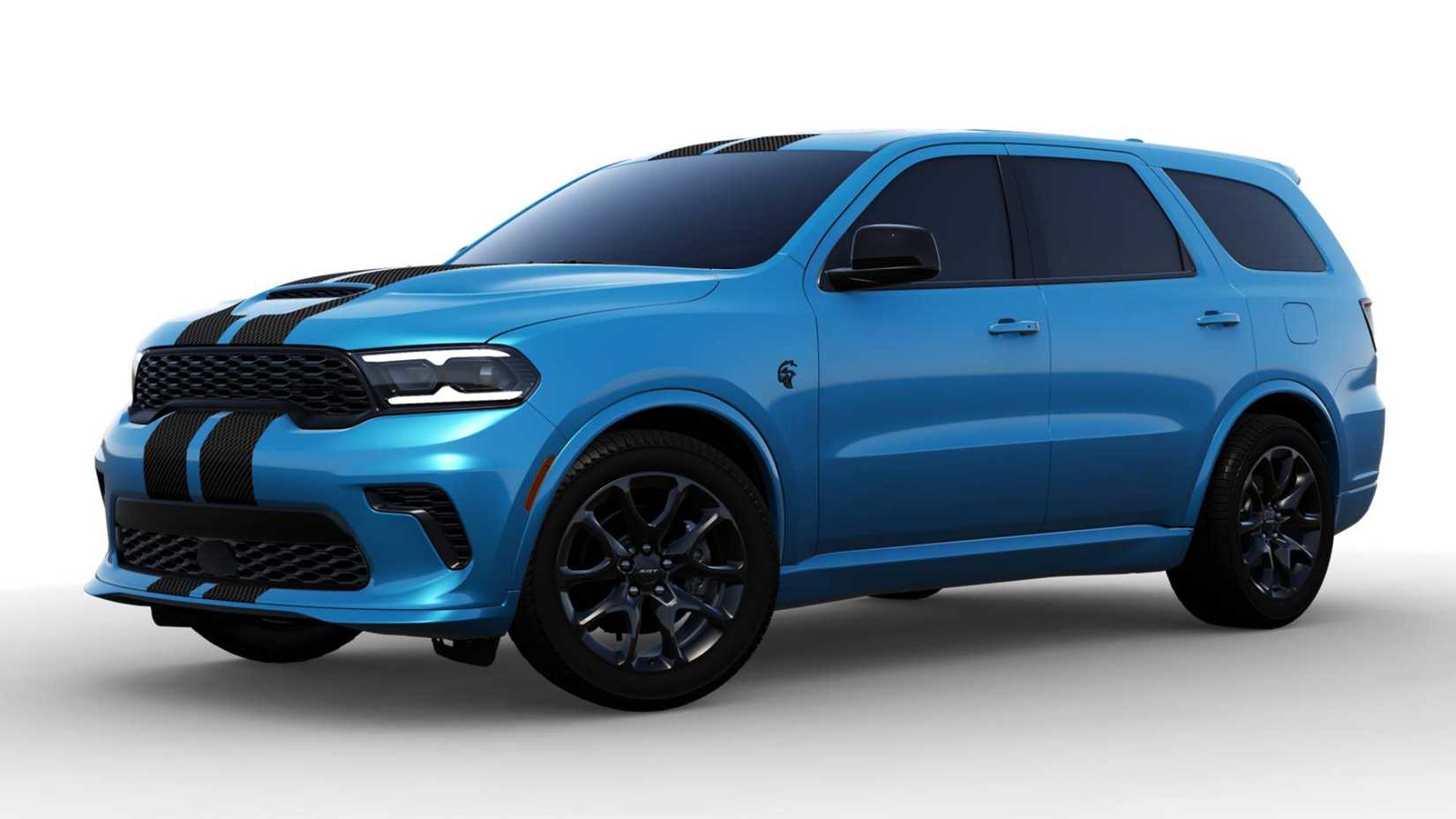 Dodge Officially Opens Durango Hellcat Orders In December
