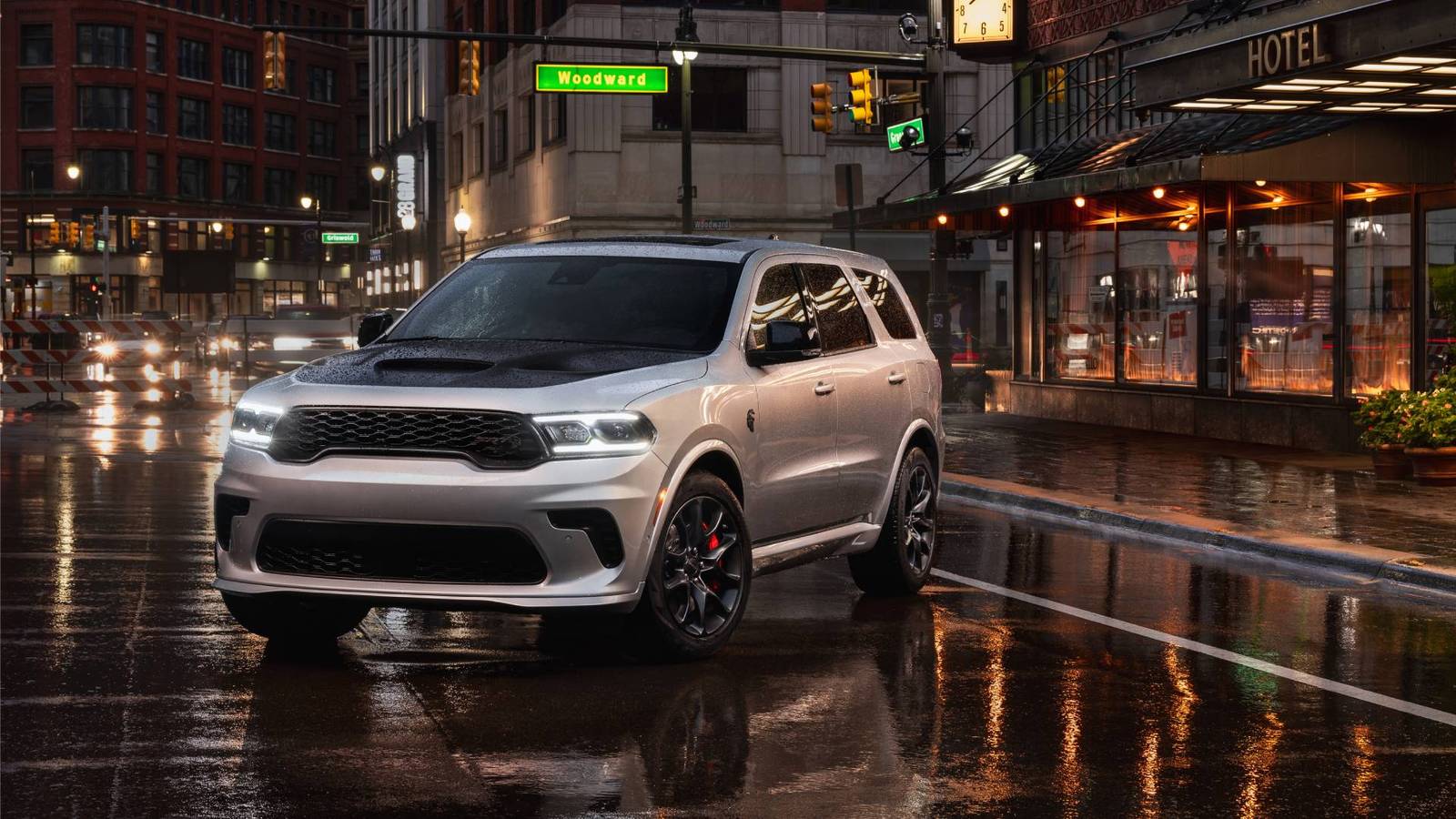 Dodge Officially Opens Durango Hellcat Orders In December