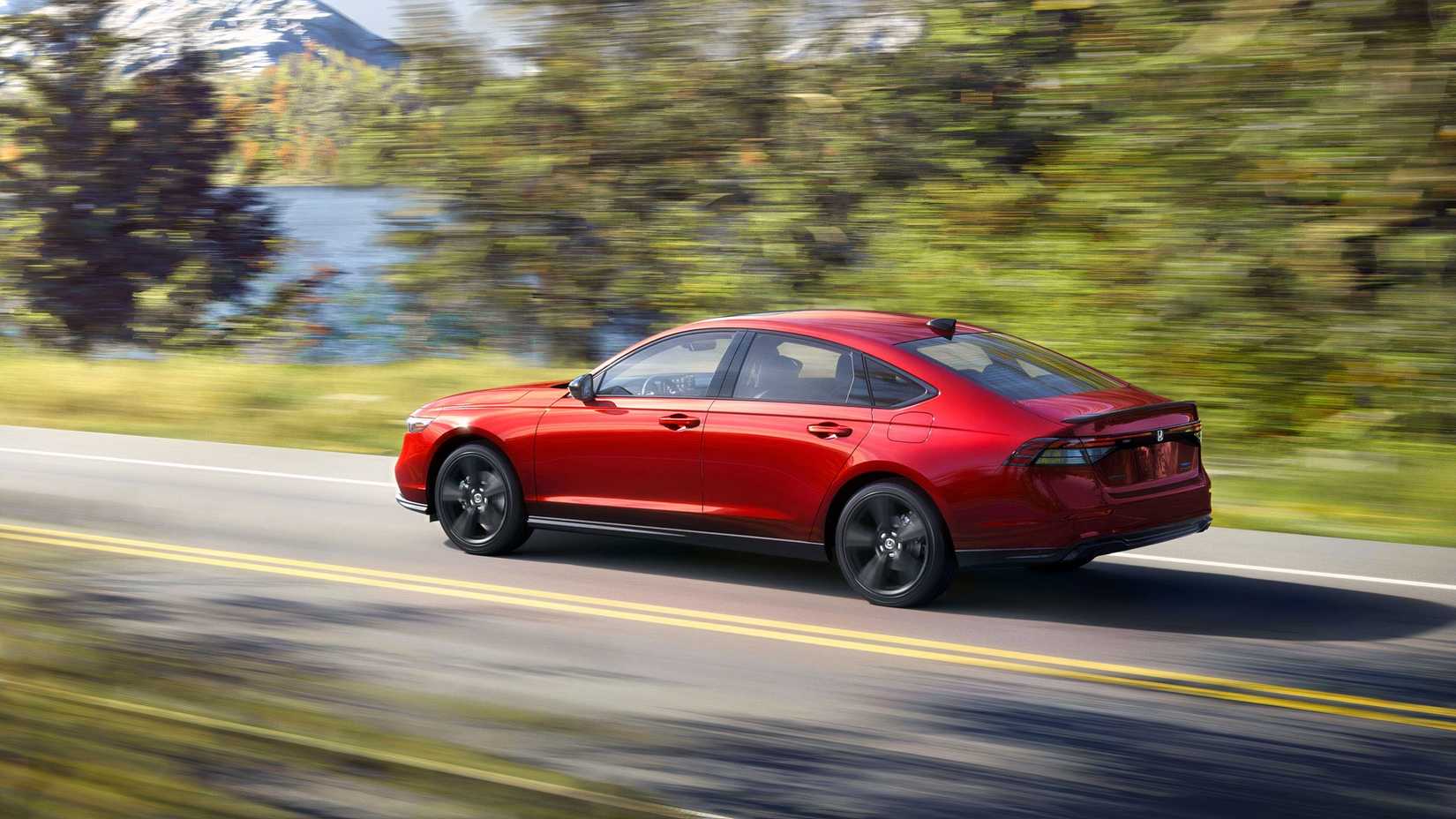 2026 Honda Accord Arrives With More Standard Tech And Hybrid Focus