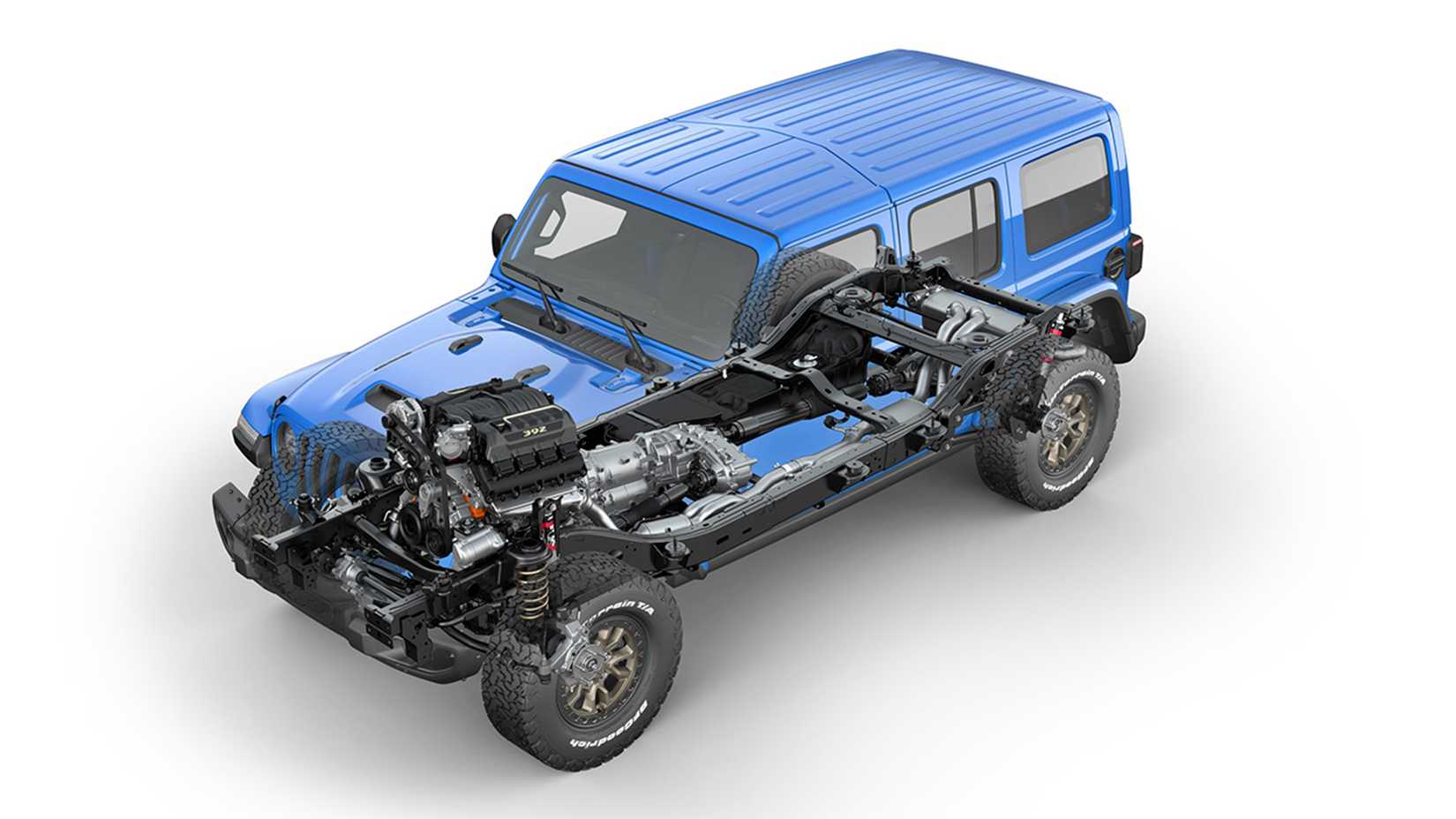 The Biggest Displacement Production V8 You Can Still Buy New