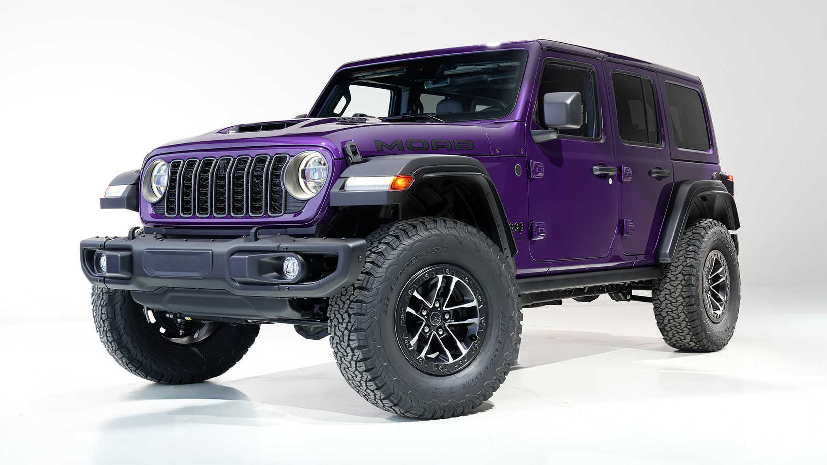 The Biggest Displacement Production V8 You Can Still Buy New