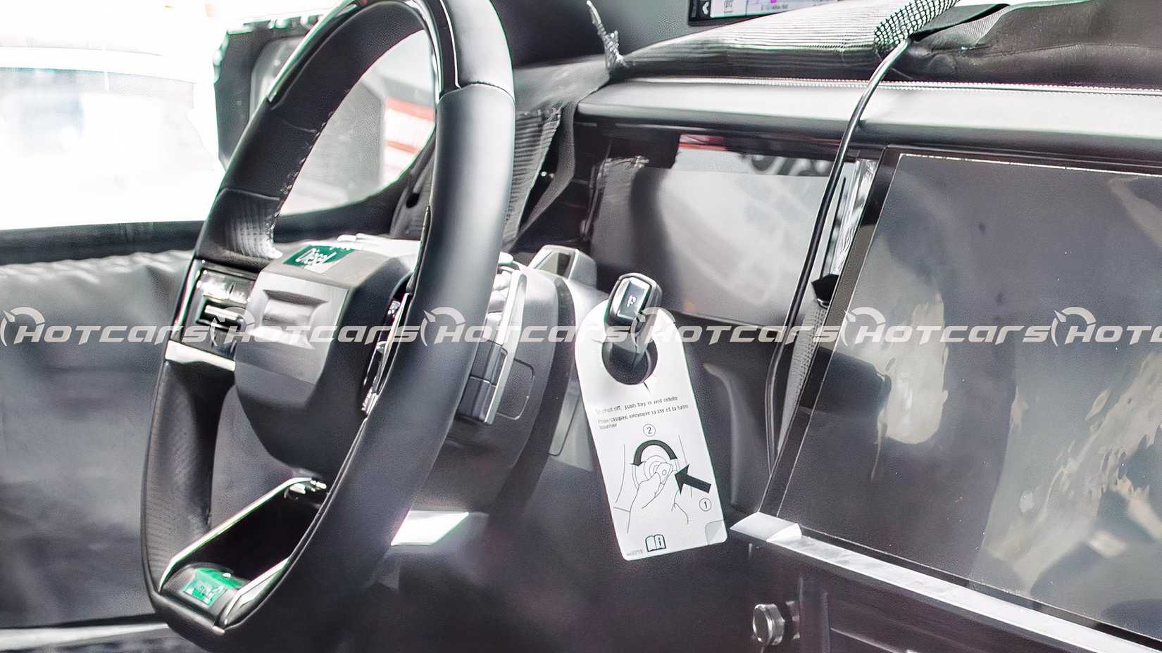 2027 GMC Sierra Interior Revealed In New Spy Shots