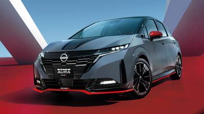 2025 Nissan Note Aura Nismo First Drive Review