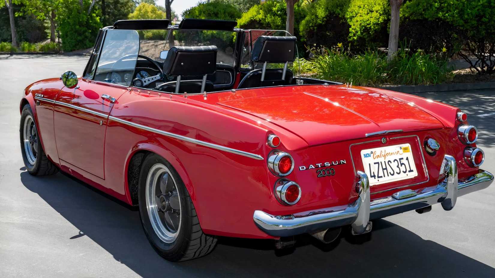 The Forgotten Japanese Roadster That Paved The Way For The Z-Car Is ...