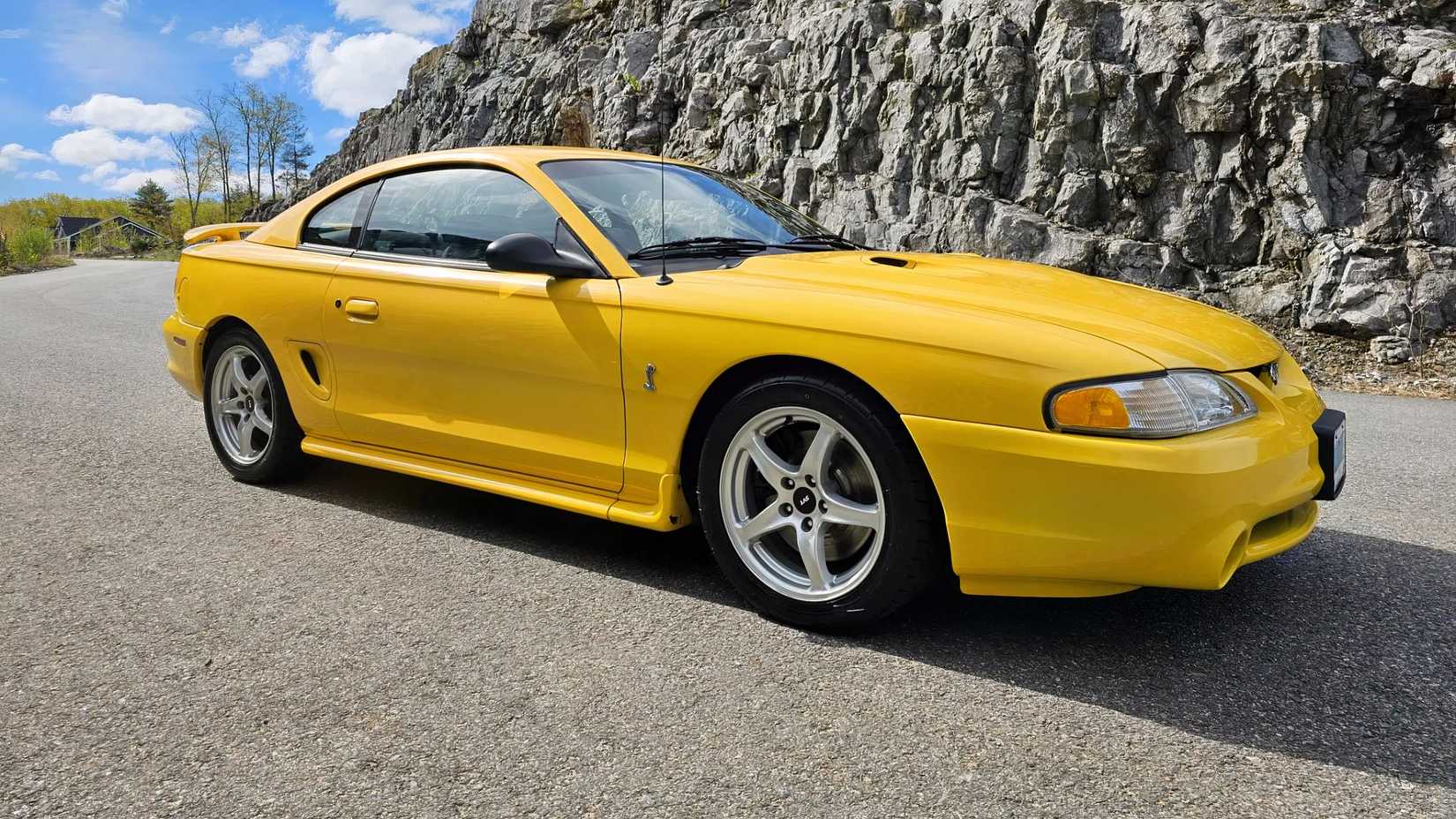 A Complete History Of The Ford Cobra