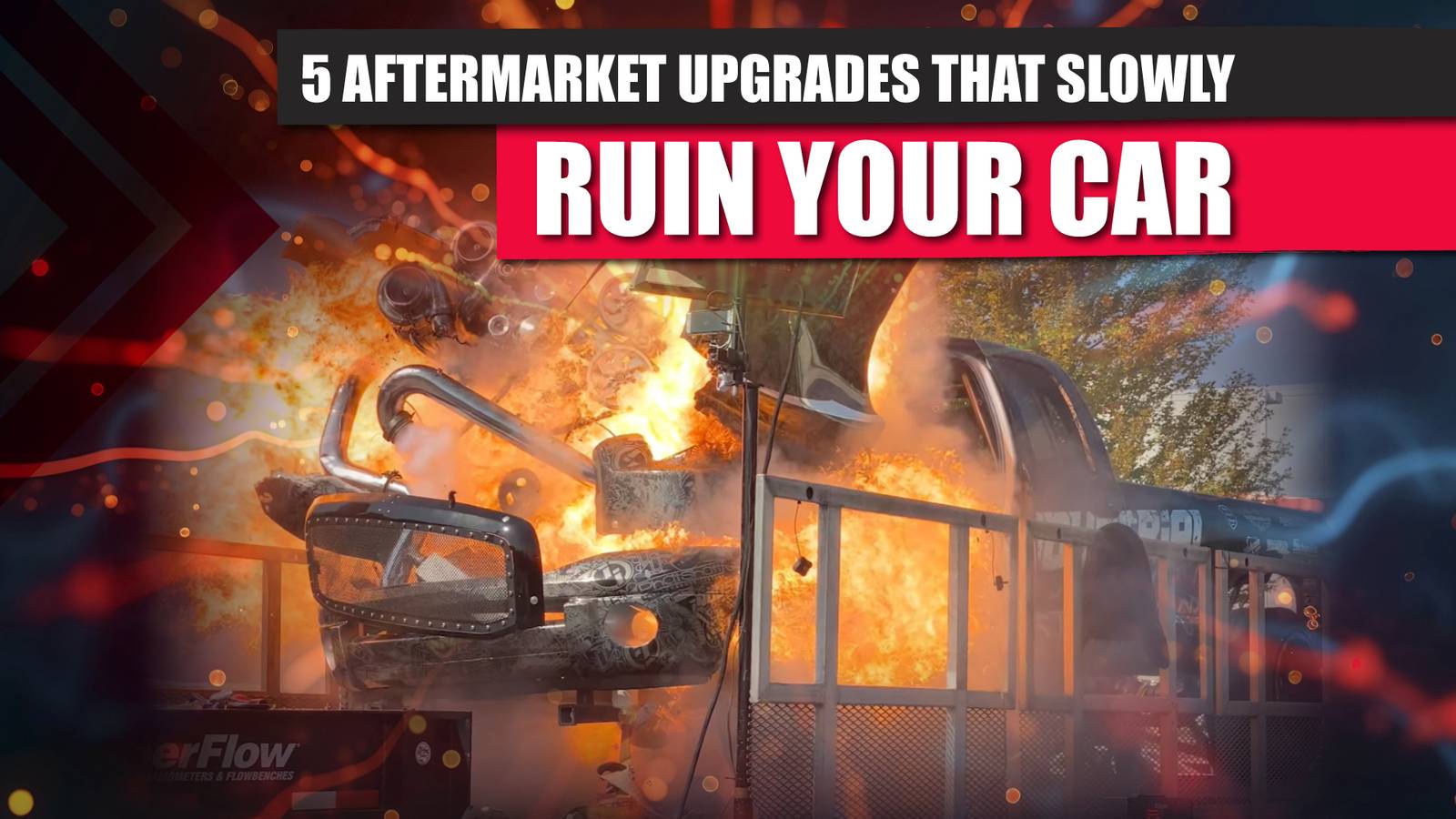 5 Aftermarket Upgrades That Slowly Ruin Your Car (Avoid These Mods)