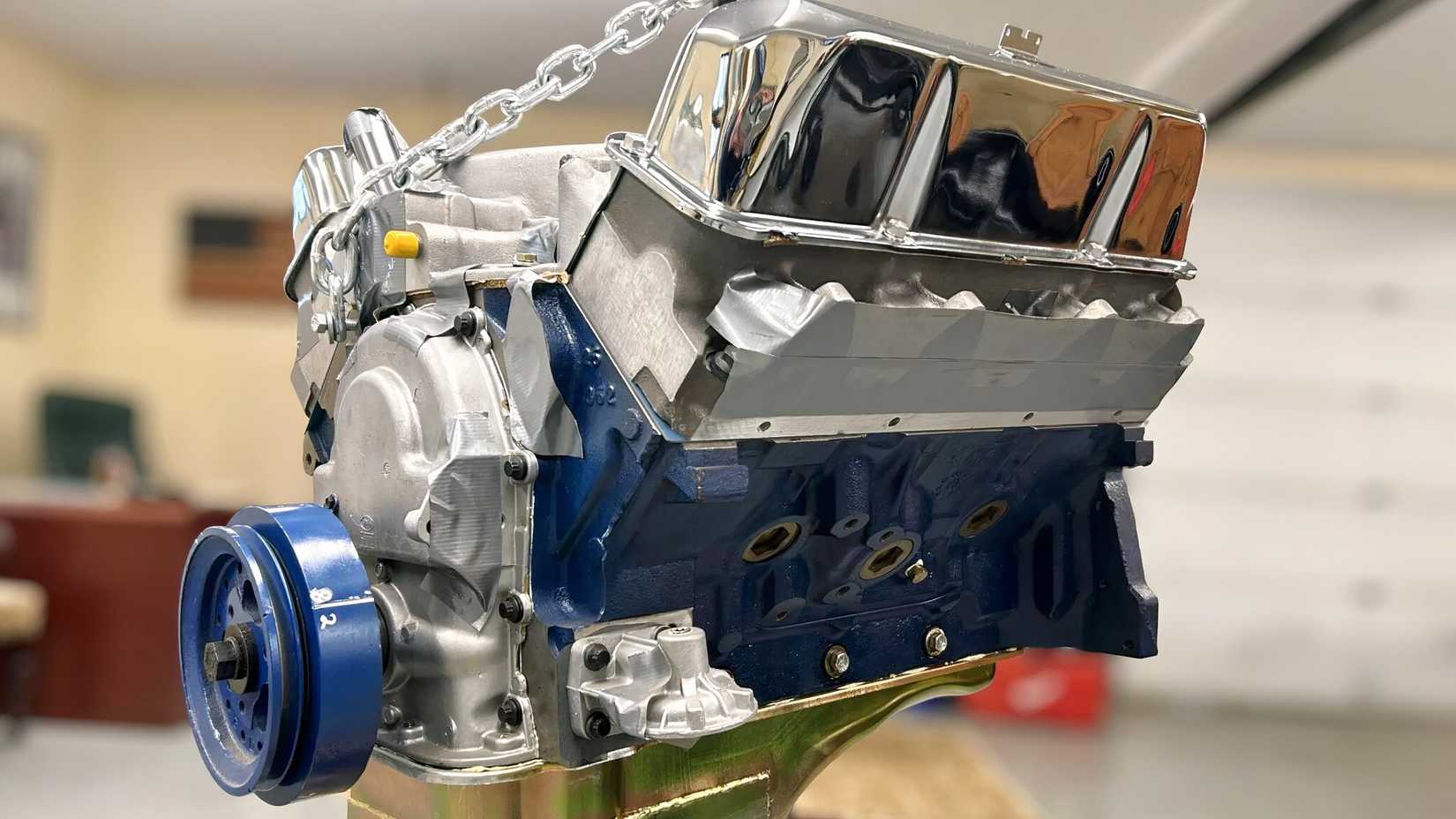 The Big-Block V8 That Defined An Entire Era