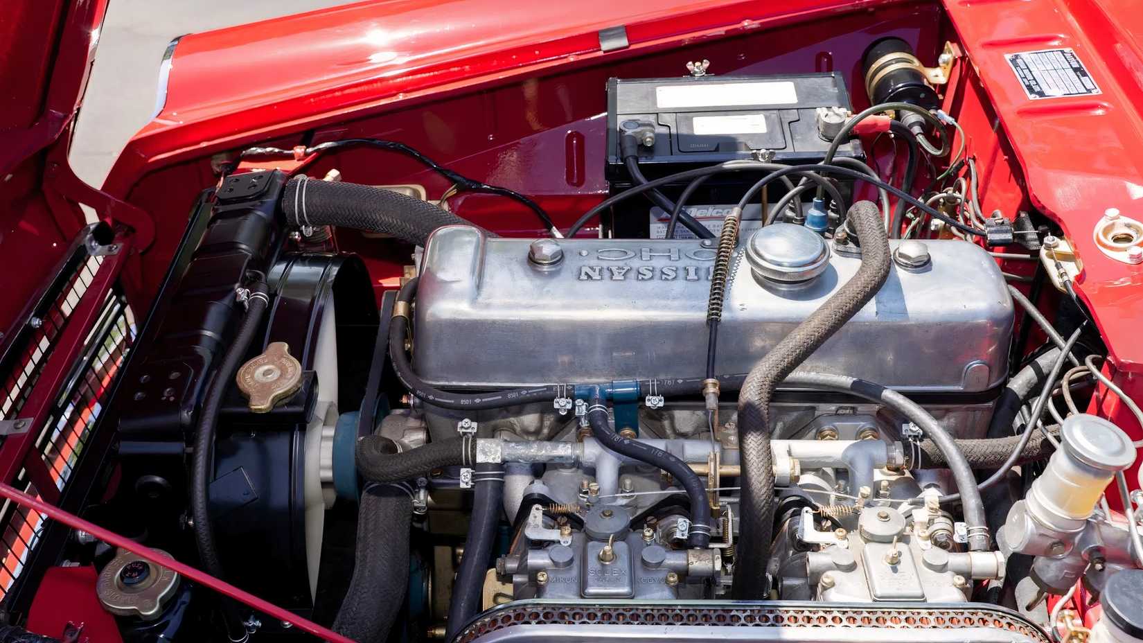 The Forgotten Japanese Roadster That Paved The Way For The Z-Car Is ...