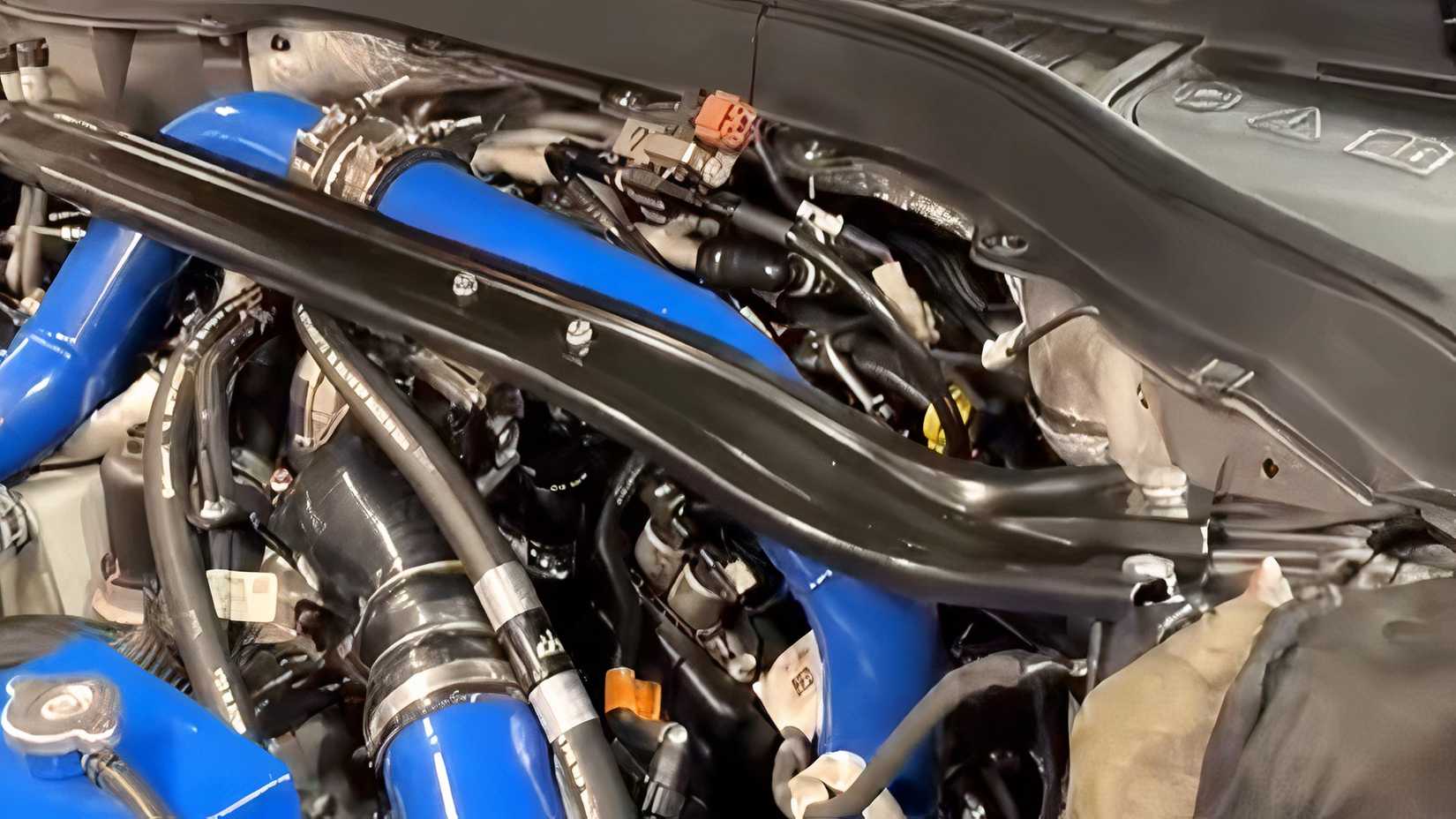 Custom Ford Explorer EcoBoost Build Delivers Over 750 Horsepower