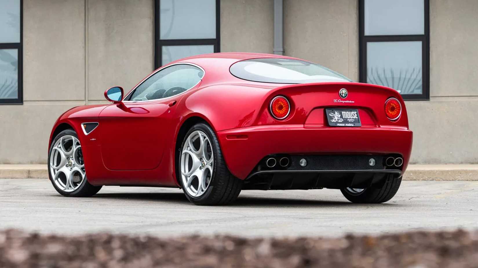 10 Cars With Ferrari Engines That Didn't Come From Ferrari