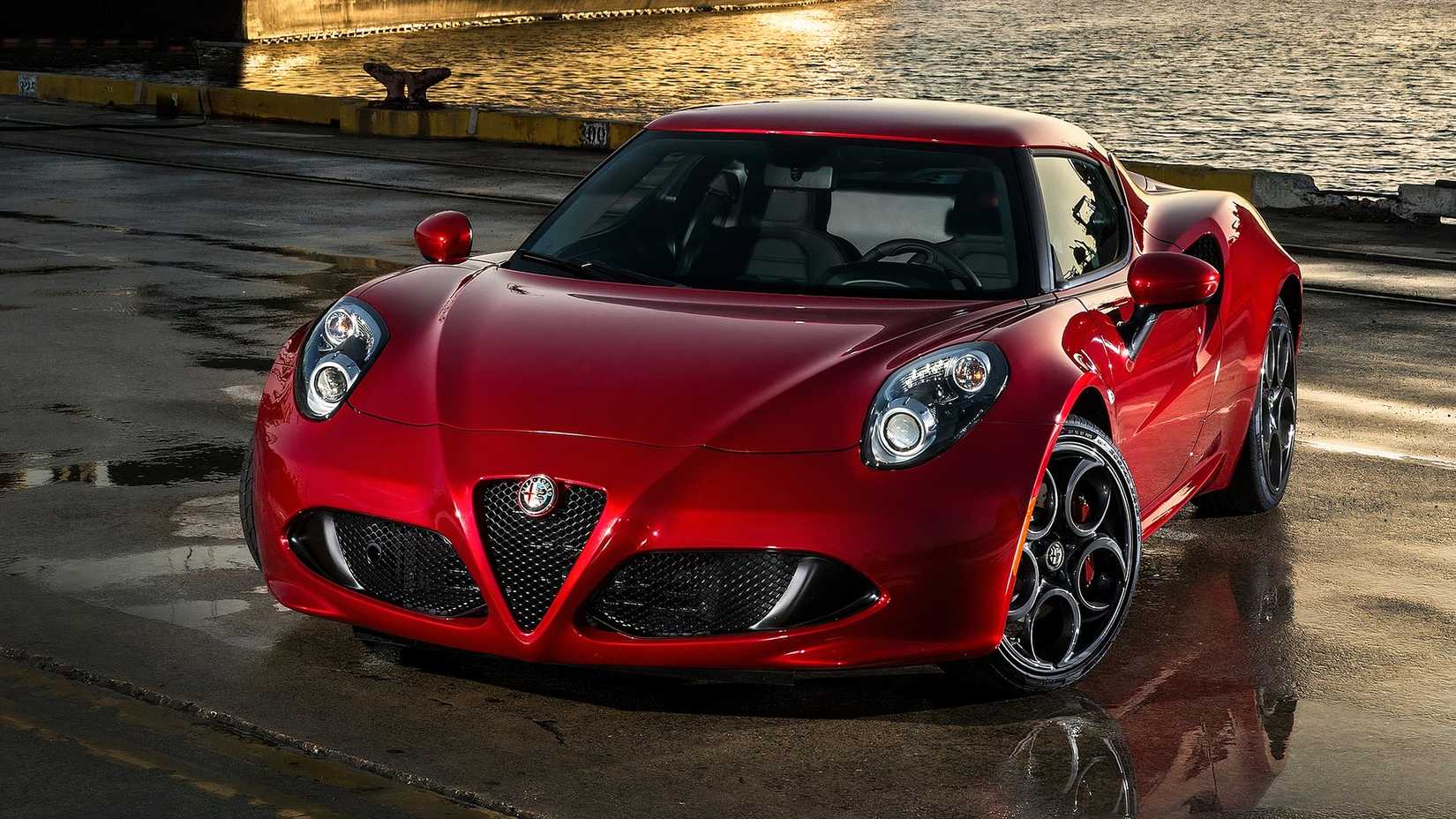 These Are The Best Alfa Romeo Production Sports Cars