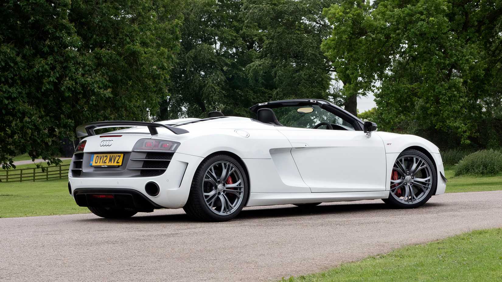 Fastest Audi Cars Ranked By Top Speed: The Quickest Audi Sports Cars ...