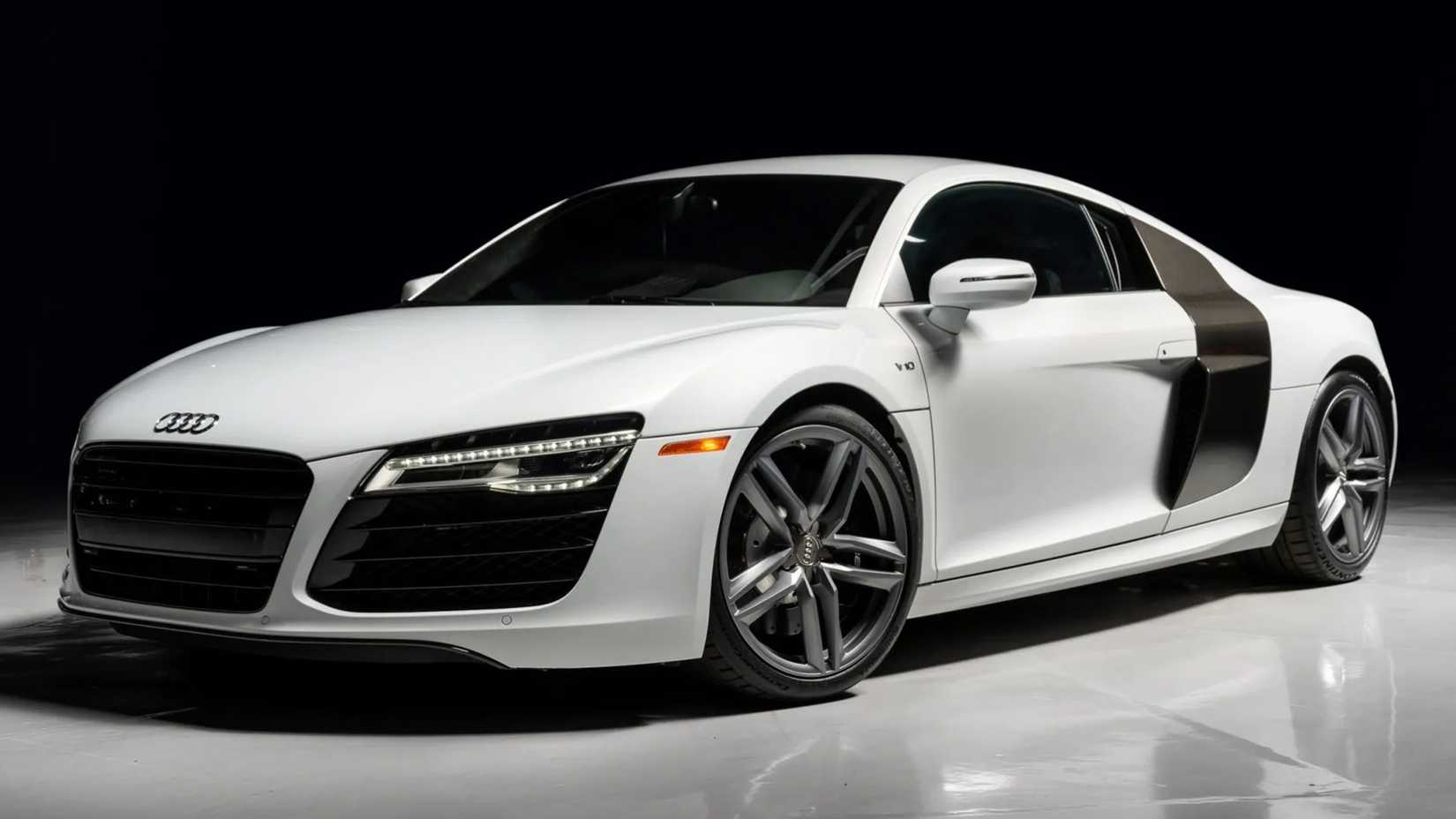 Fastest Audi Cars Ranked By Top Speed: The Quickest Audi Sports Cars ...