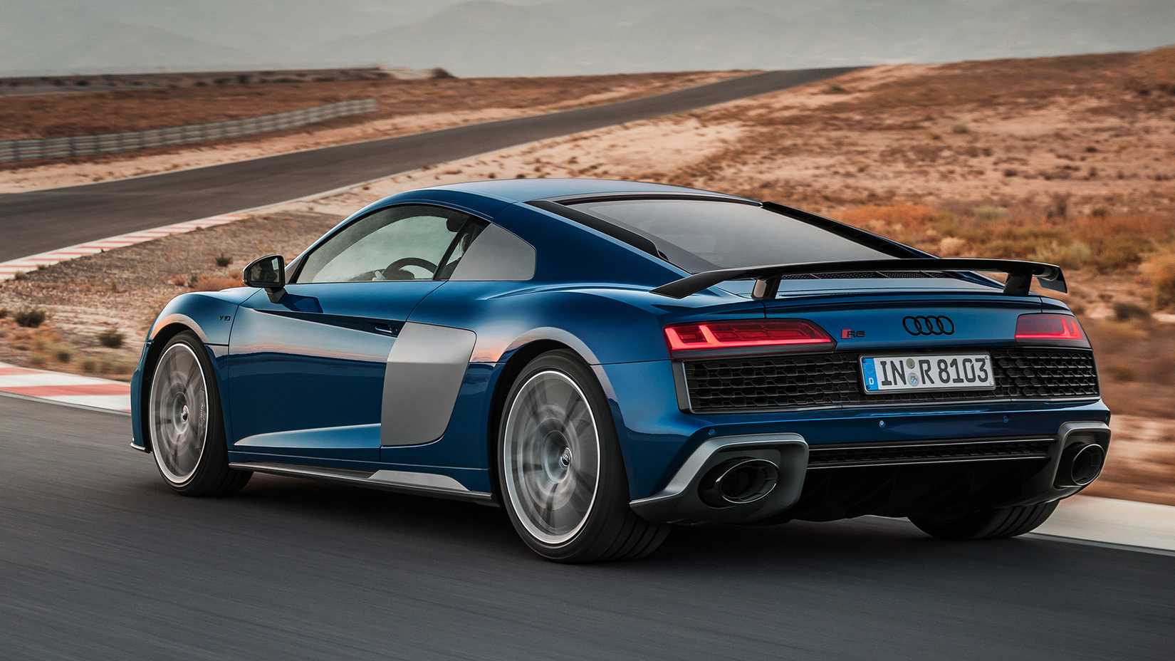 Fastest Audi Cars Ranked By Top Speed: The Quickest Audi Sports Cars ...
