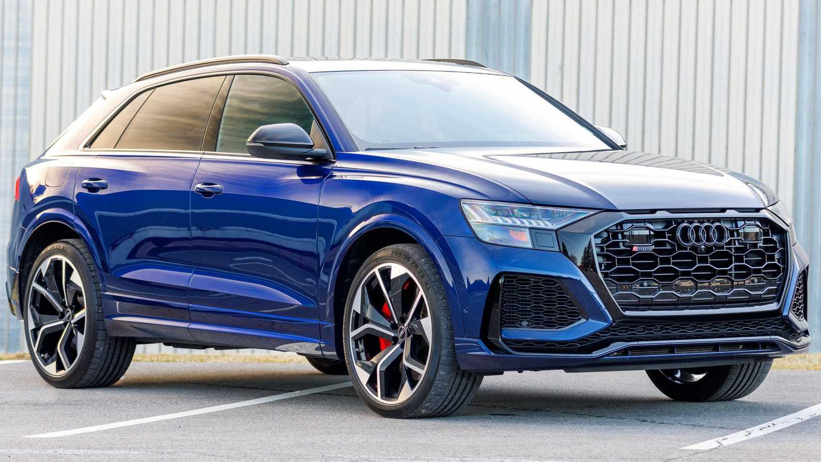 Fastest Audi Cars Ranked By Top Speed: The Quickest Audi Sports Cars ...