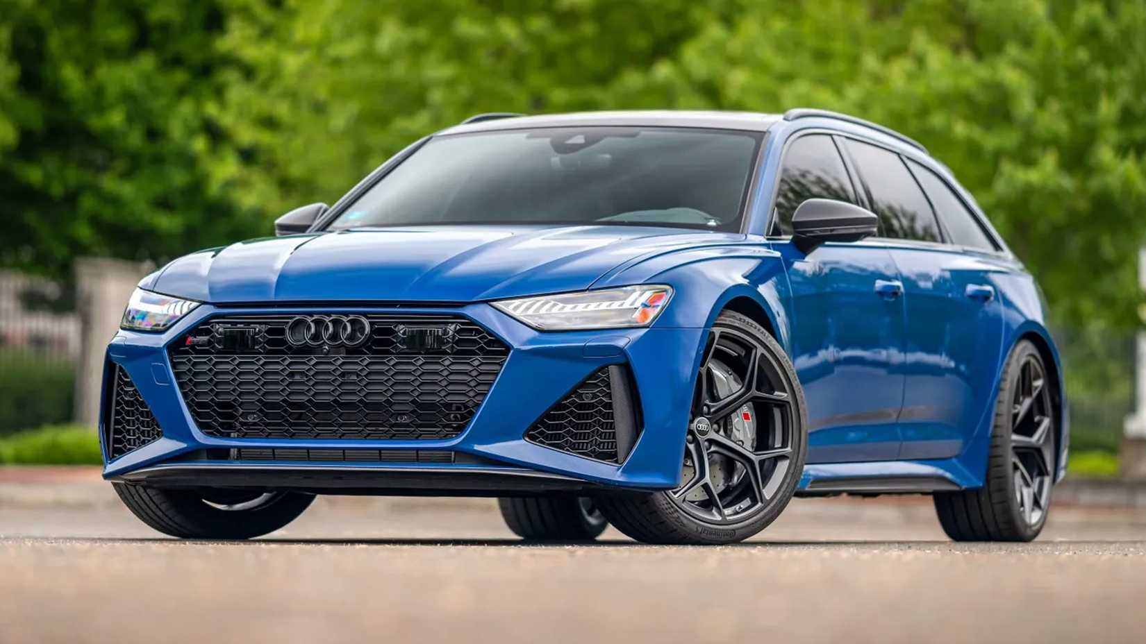 Fastest Audi Cars Ranked By Top Speed: The Quickest Audi Sports Cars ...