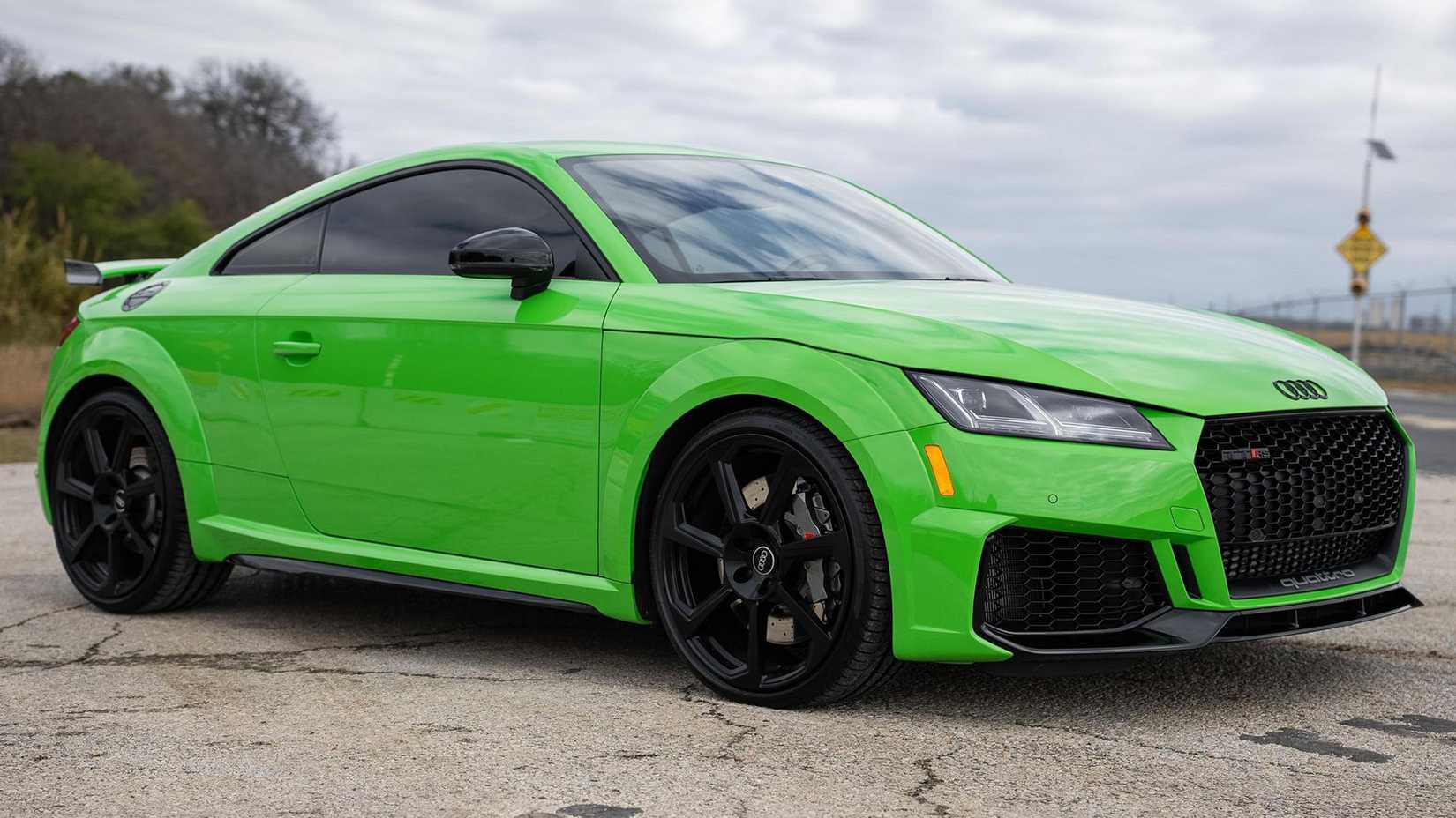 Fastest Audi Cars Ranked By Top Speed: The Quickest Audi Sports Cars ...