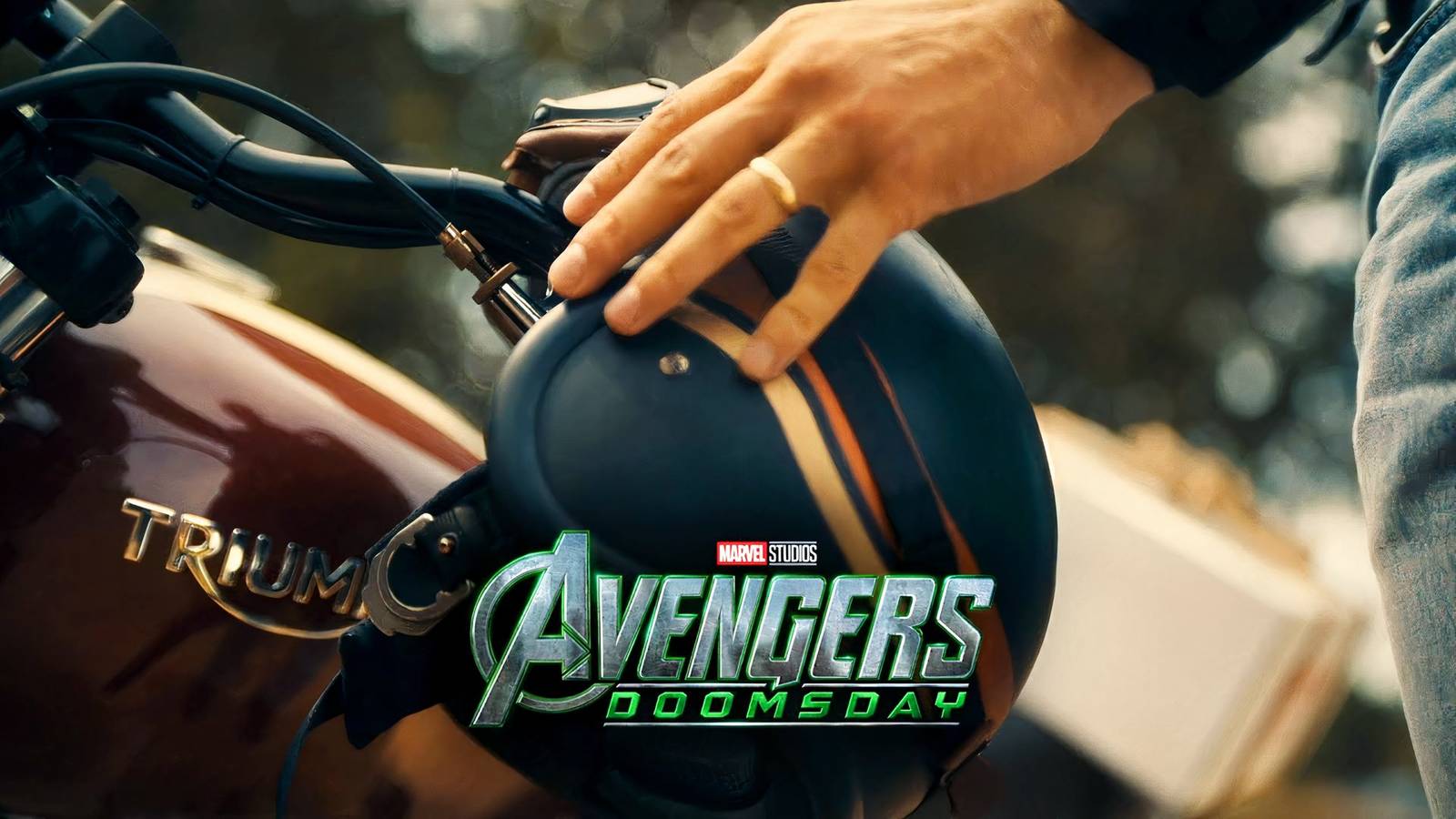 Avengers: Doomsday Trailer Reveals Steve Rogers' New Motorcycle
