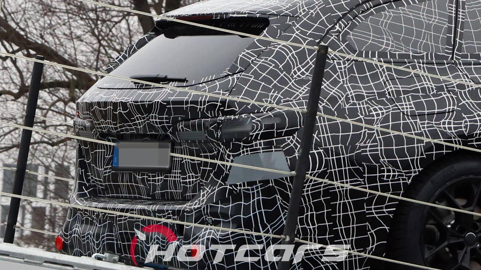 BMW’s Upcoming Wagon Leaked In Fresh Spy Photos