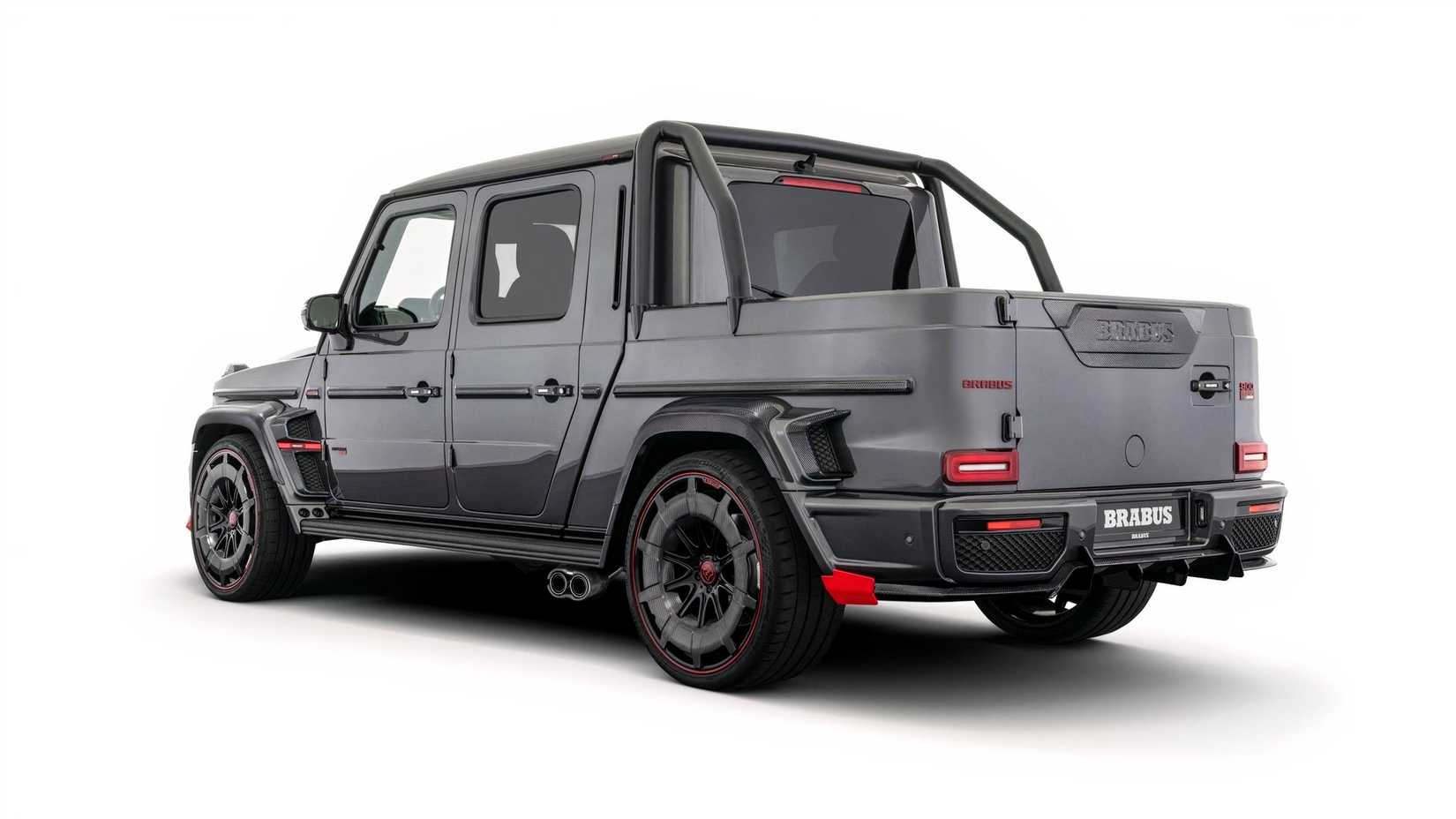 This Twin-Turbo Pickup Has More Power Than A Mustang GTD