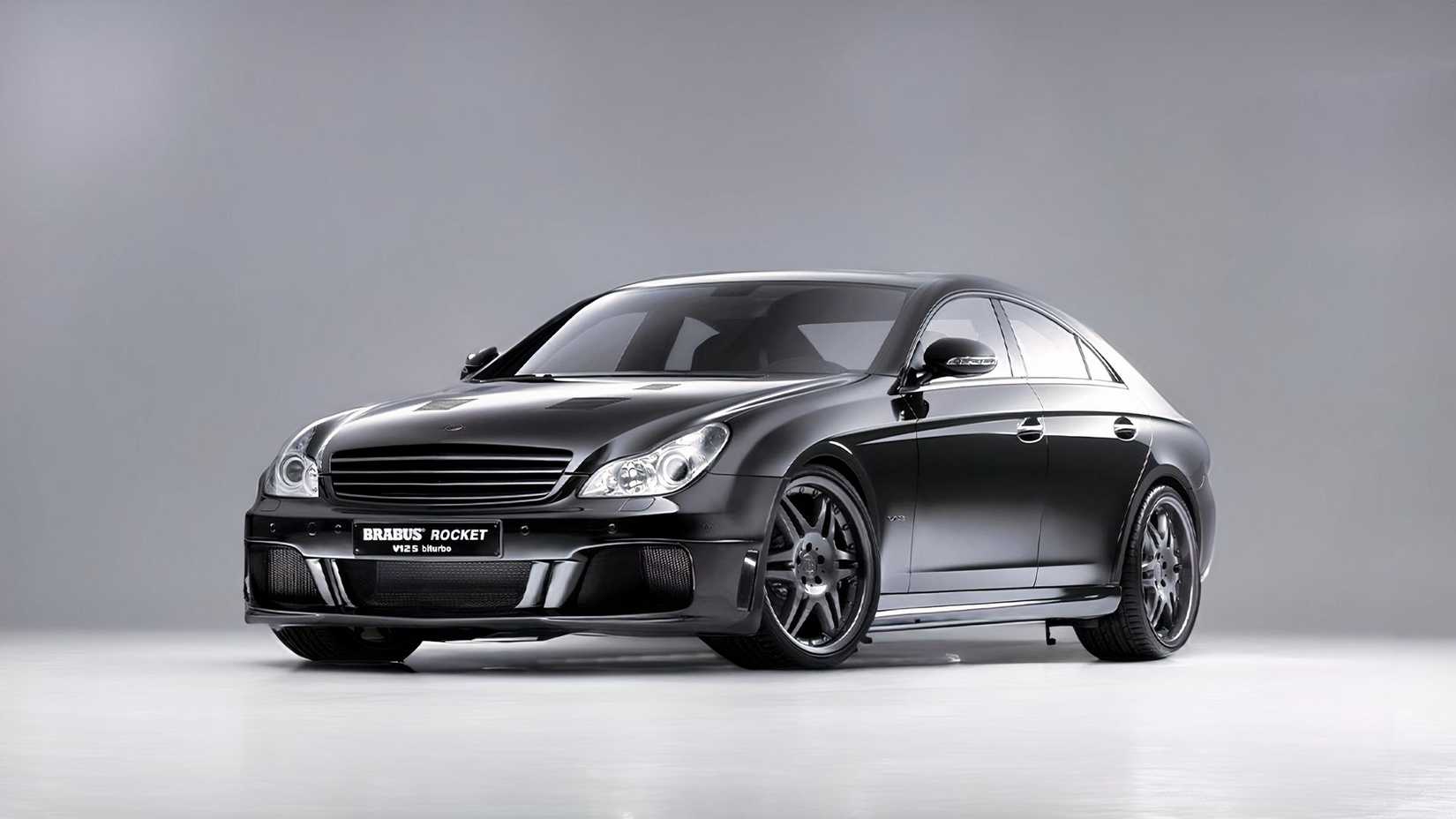 The Fastest Sleeper Wagon Of The '90s Has A V12 And Looks Ready To Pick ...