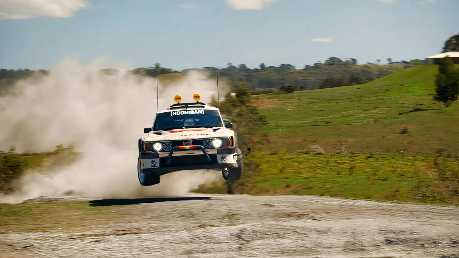 Travis Pastrana Commands Radical Brat For Gymkhana 2025