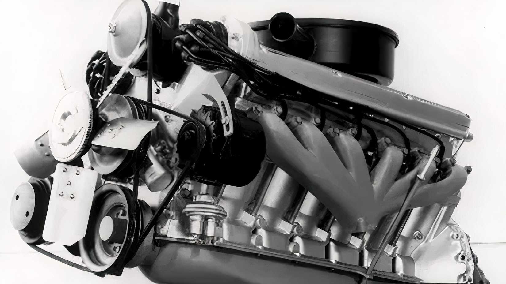 Cadillac Once Built A V12 That Was Too Big