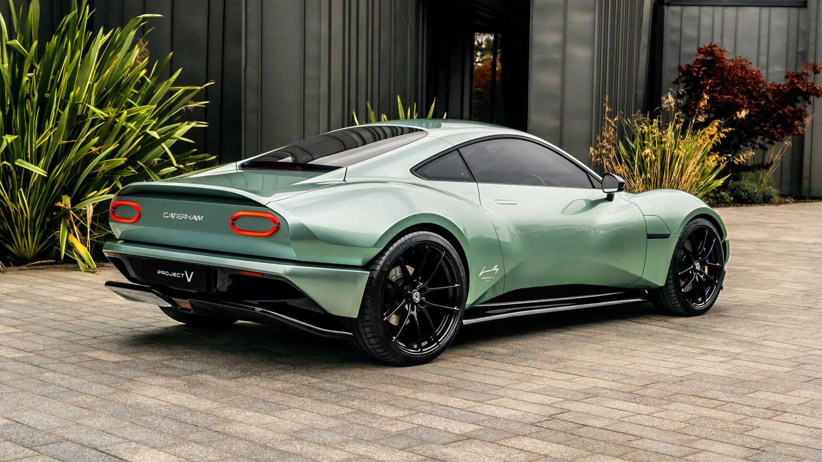 Caterham Project V Sports EV Prototype To Debut At 2026 Tokyo Auto Salon