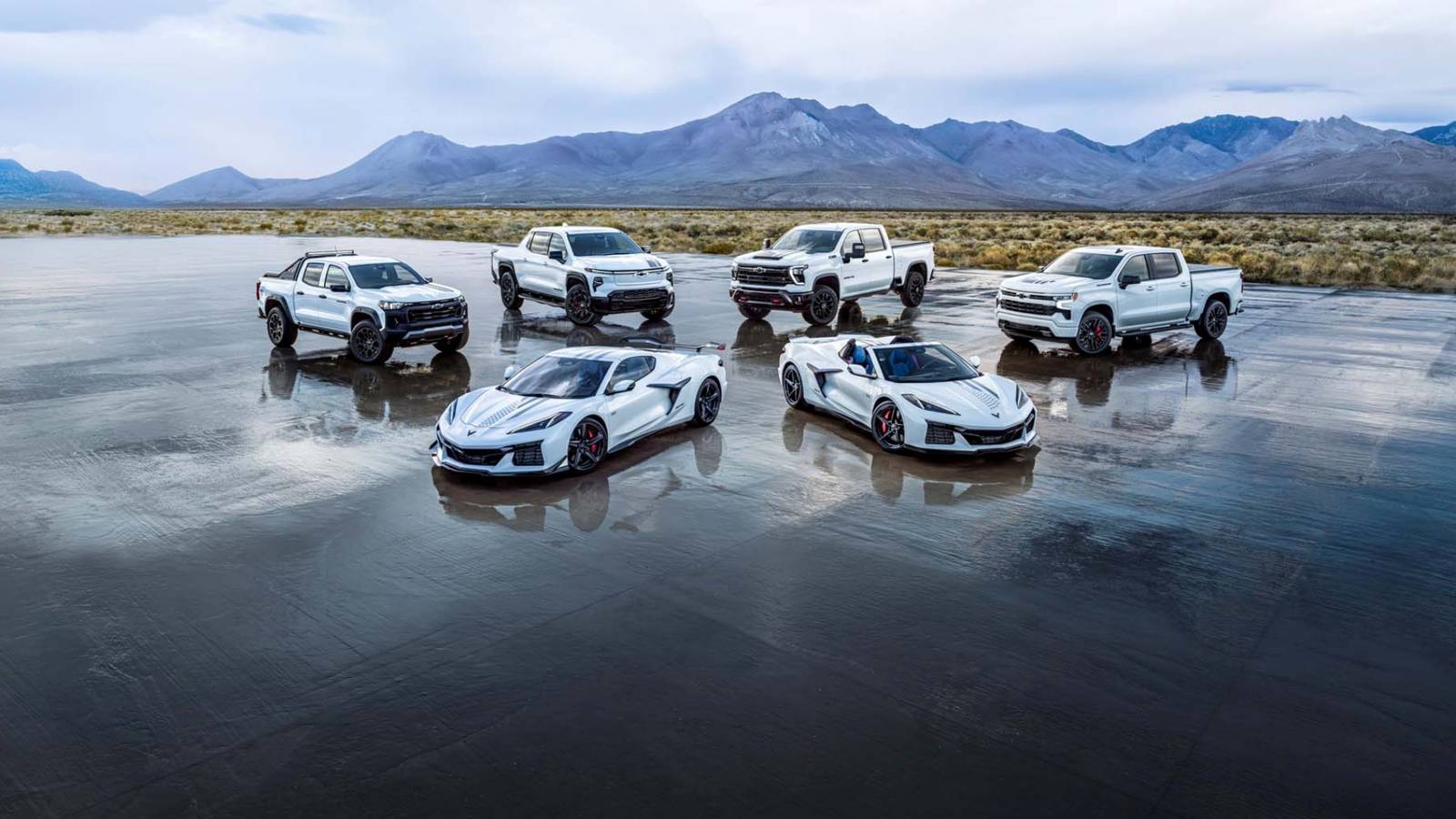 Five Special-Edition Chevy Models Help Celebrate America’s 250th ...