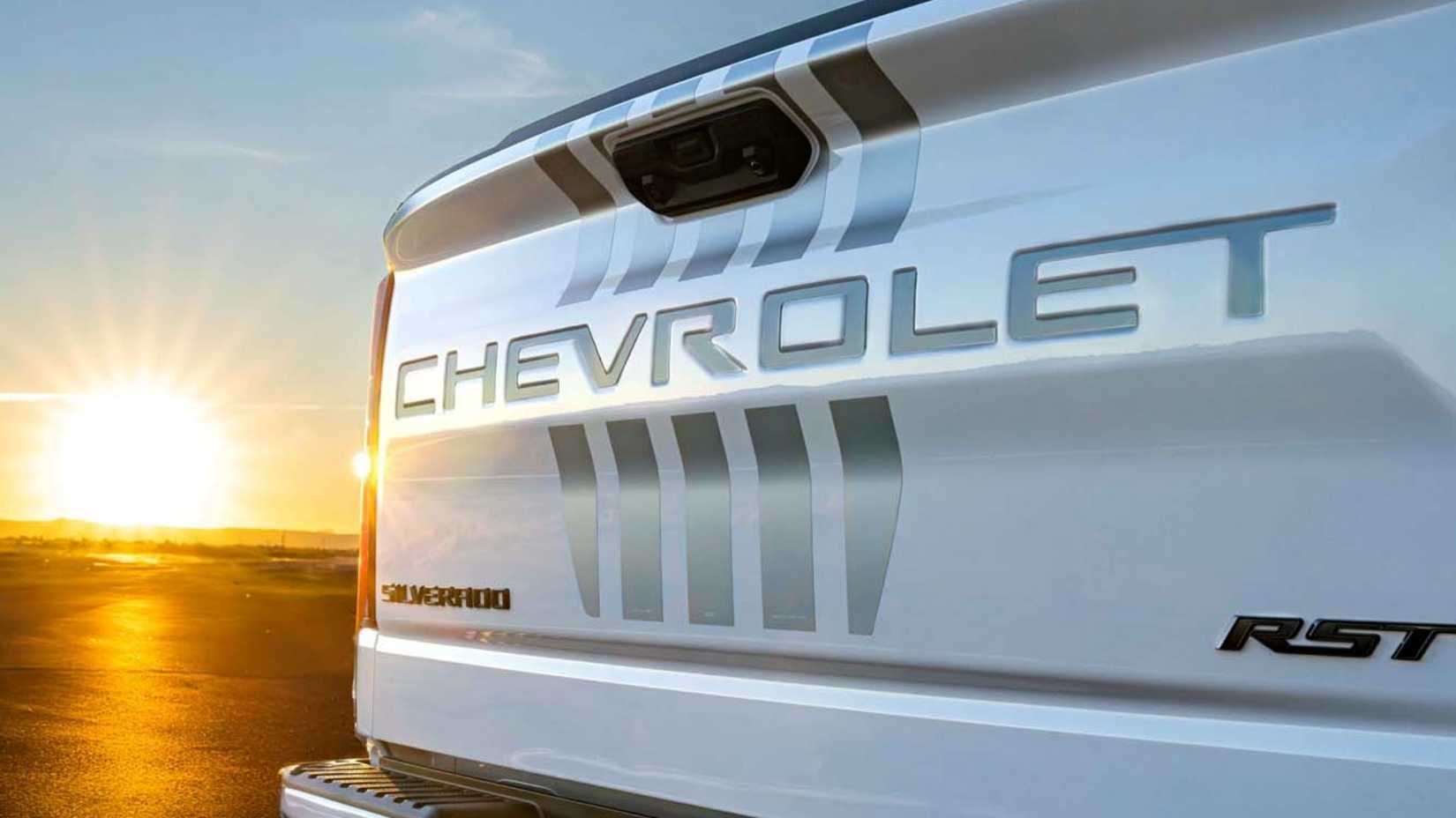 Five Special-Edition Chevy Models Help Celebrate America’s 250th ...
