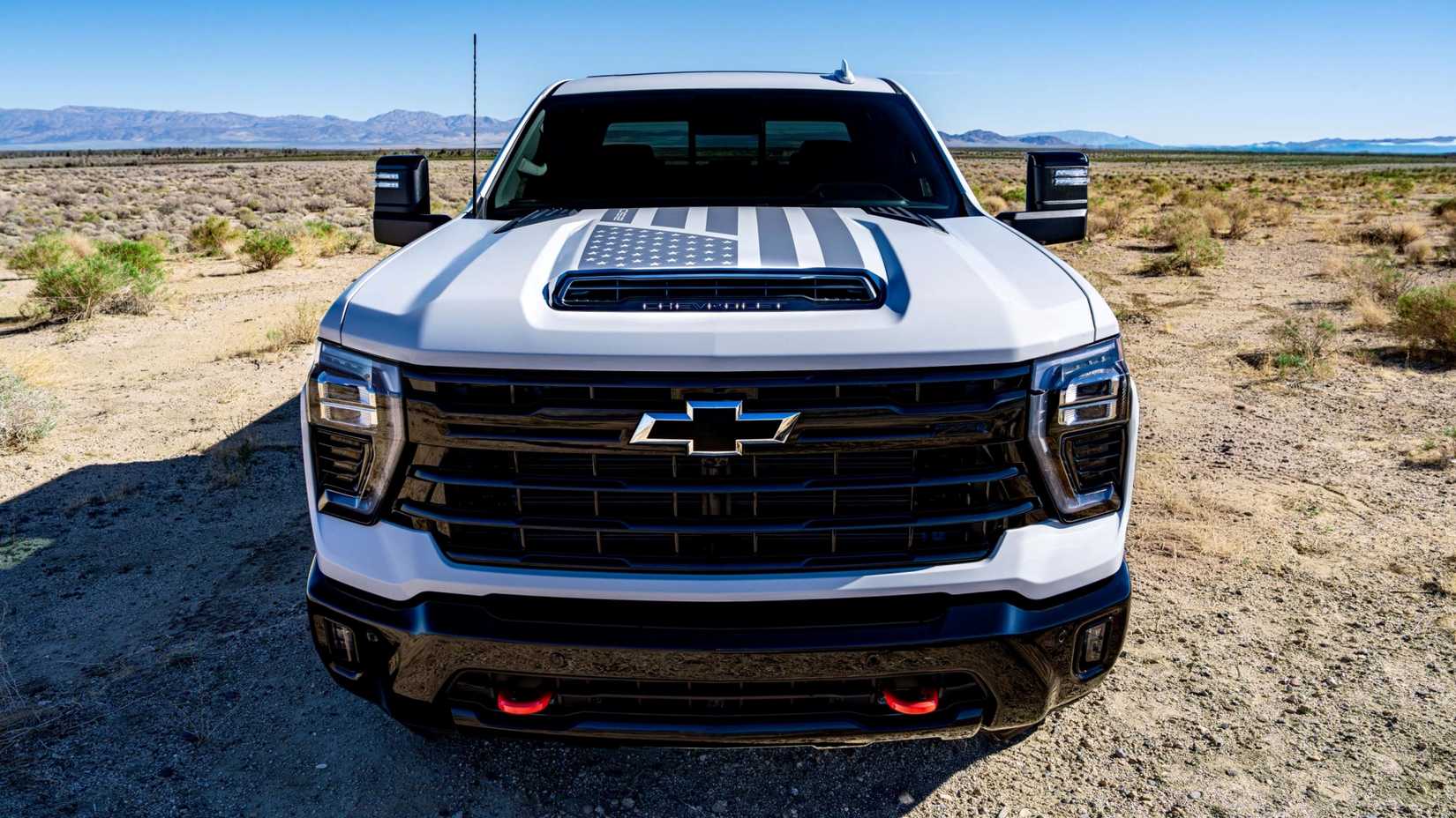 Five Special-Edition Chevy Models Help Celebrate America’s 250th ...