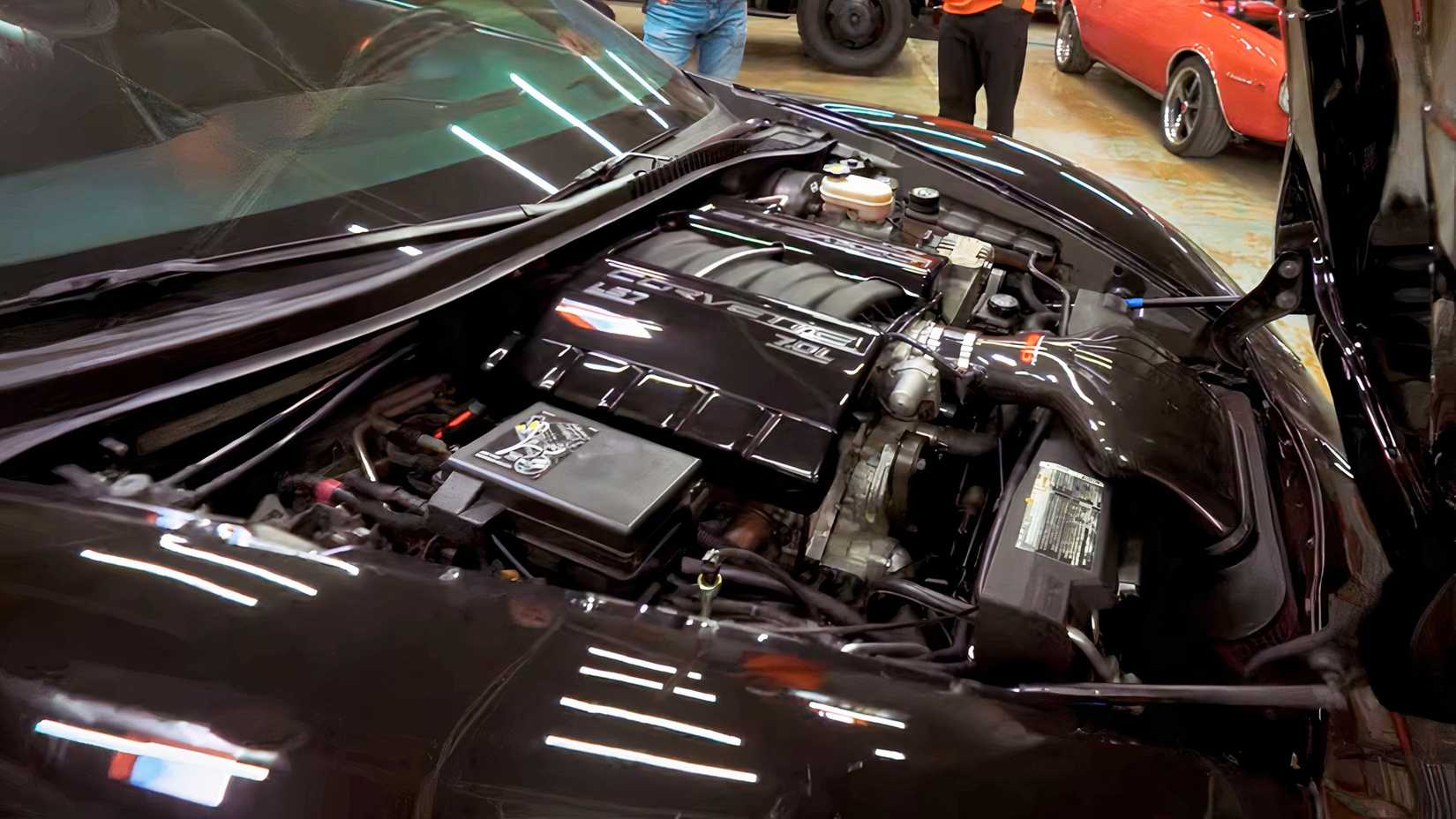 This 750-HP 2008 Corvette Z06 Is Unlike Any Other You've Ever Seen