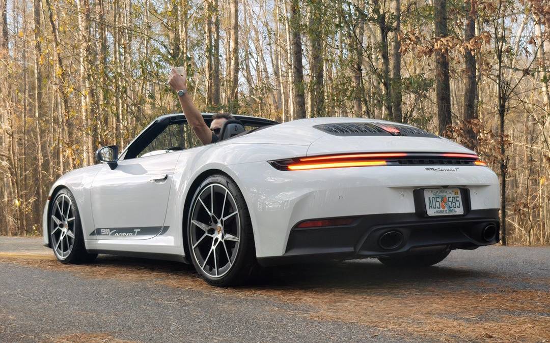The "Cheap" Porsche 911 That Slings