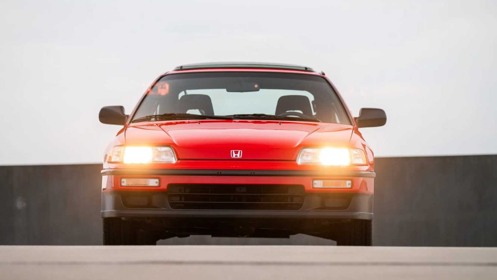 20 Years Later, This Sports Car Is A Sudden Hit On The Collector's Market