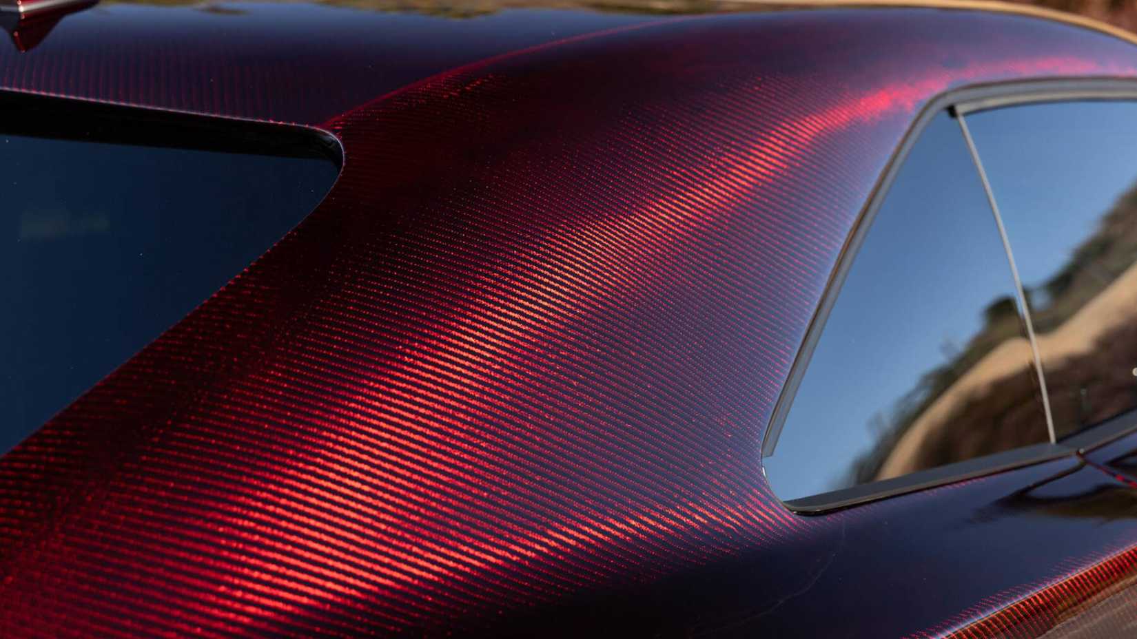 Exomod Debuts Prometheus, A 1,000-Horsepower Carbon Fiber 1968 Dodge Charger