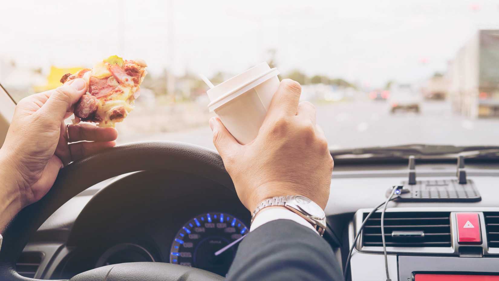 5 Things You Shouldn't Do In A Car Even Though You Can