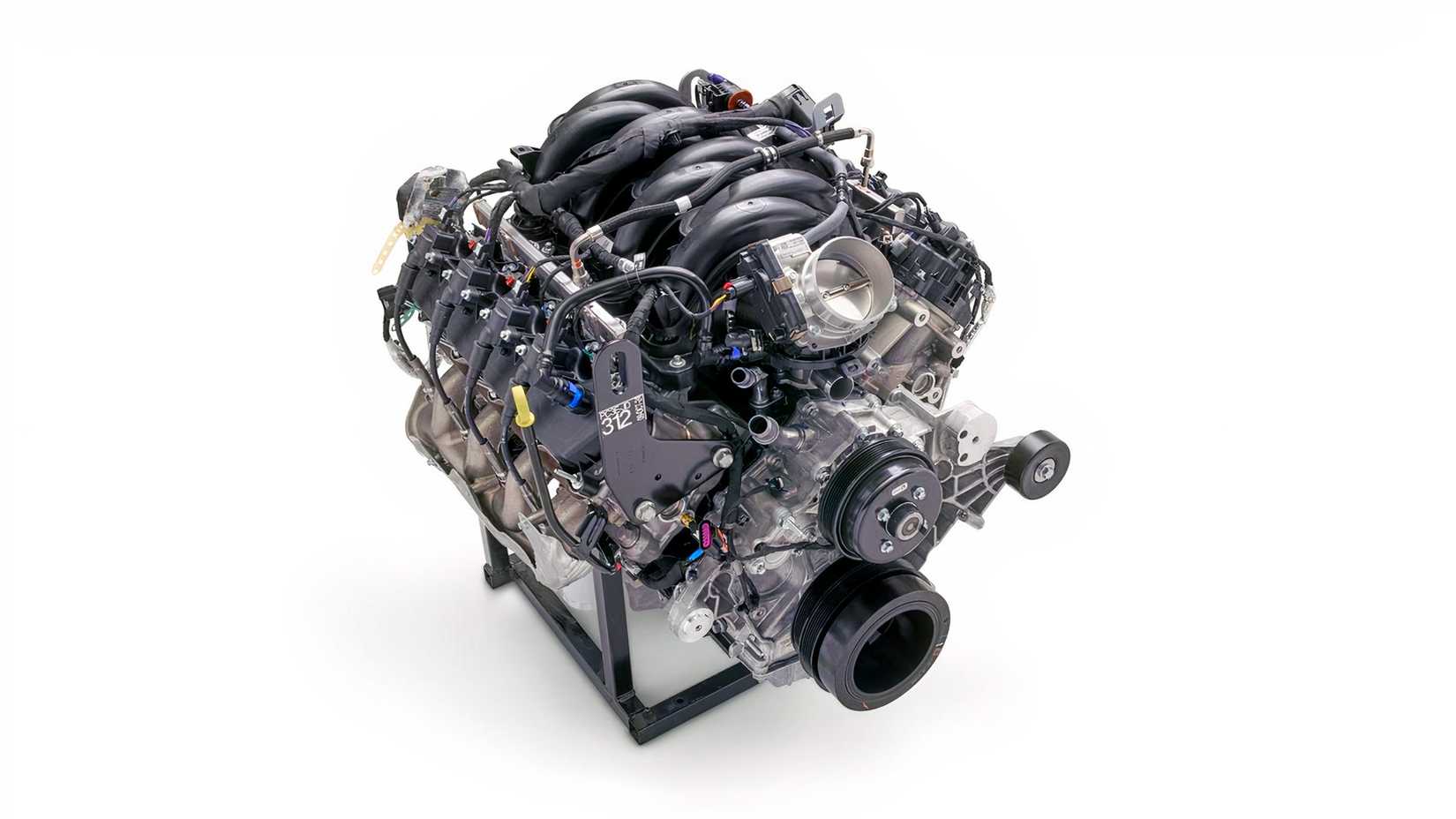 Ford's Godzilla Vs Megazilla V8 Engines: Key Differences Explained