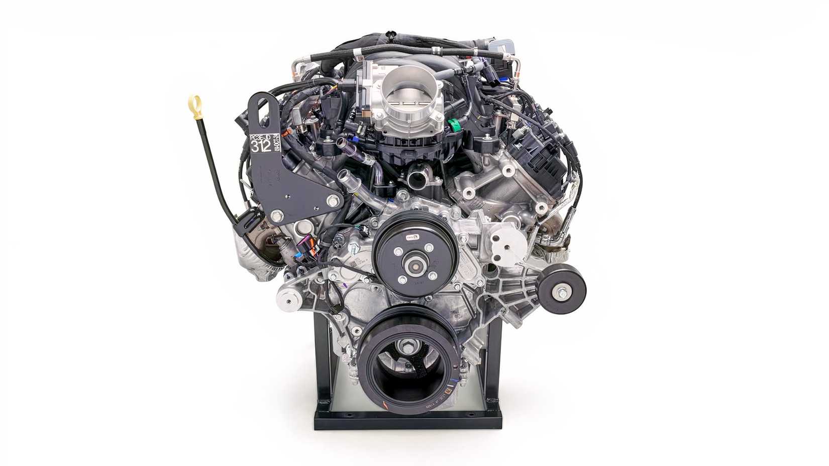 Ford's Godzilla Vs Megazilla V8 Engines: Key Differences Explained