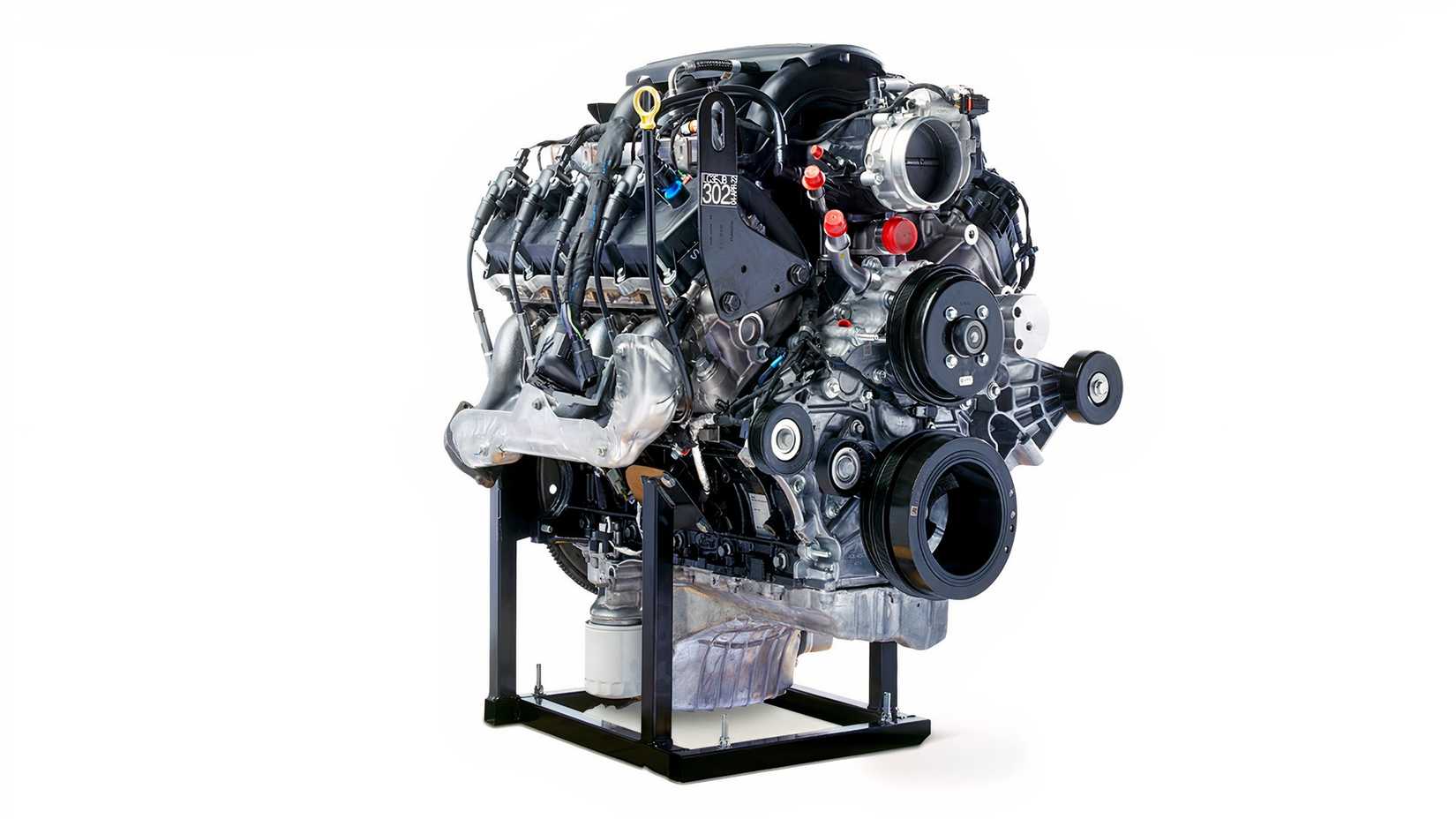 Ford's Godzilla Vs Megazilla V8 Engines: Key Differences Explained