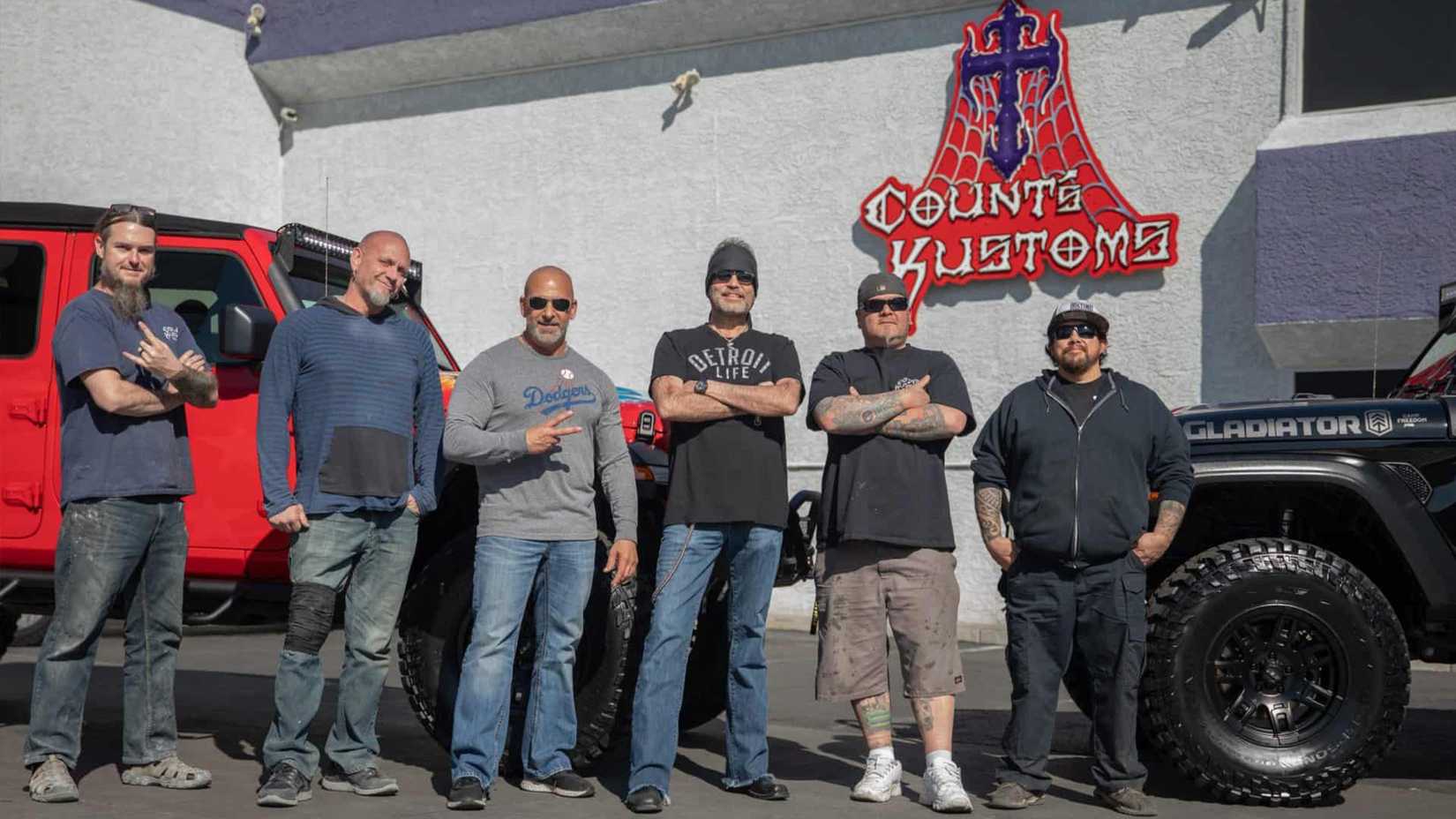 Here's What Happened To Danny Koker After 'Counting Cars'