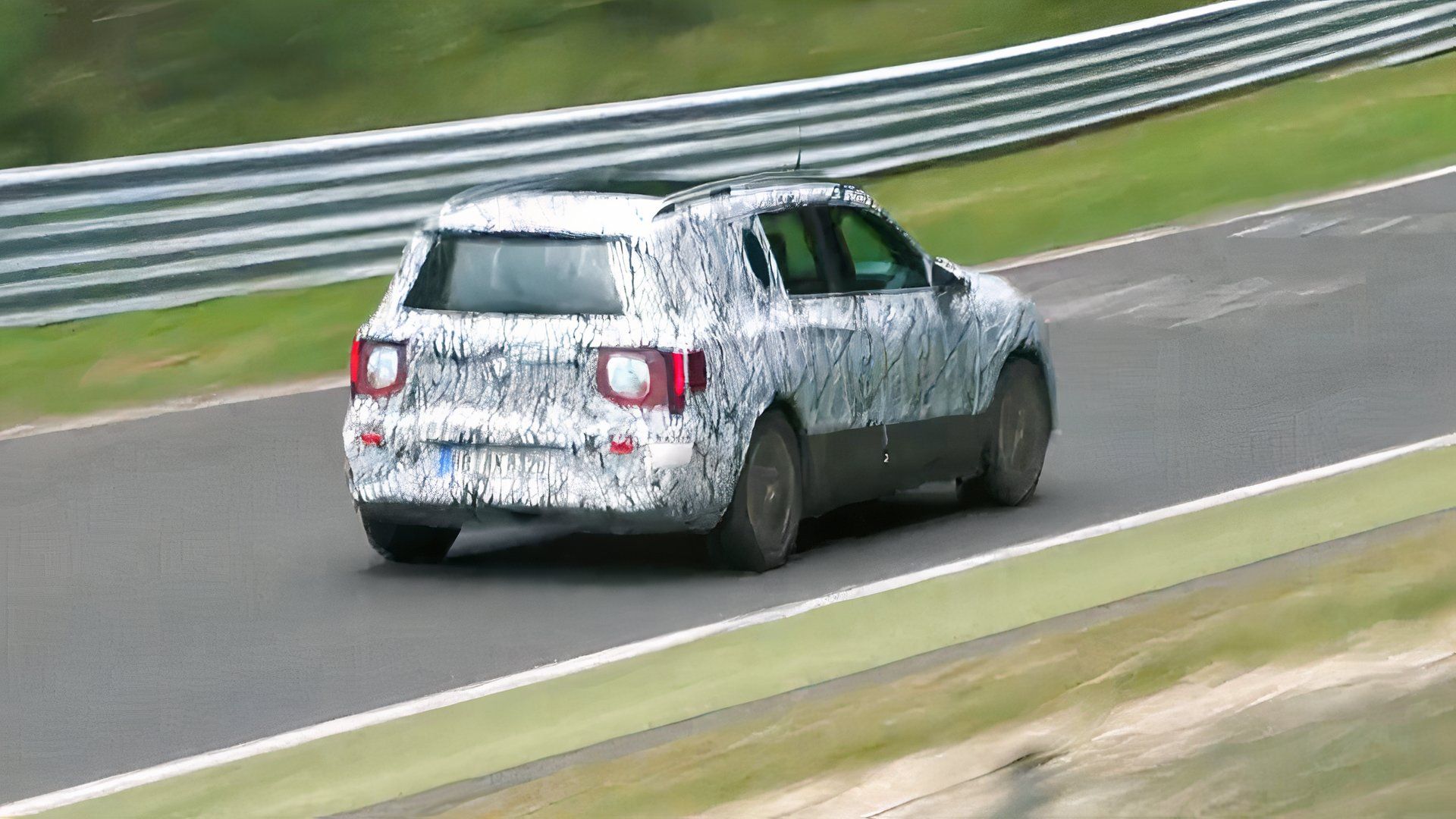 A Detailed Look At The Sugar Bear Front End