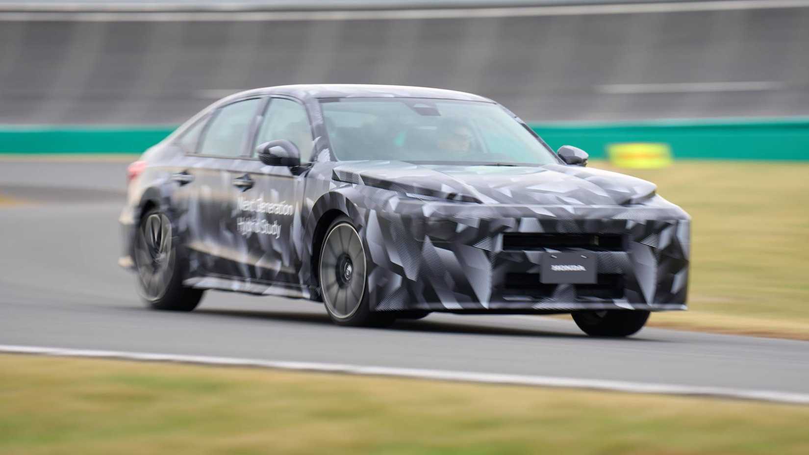Honda Developing Exhaust System For Next-Gen Hybrids